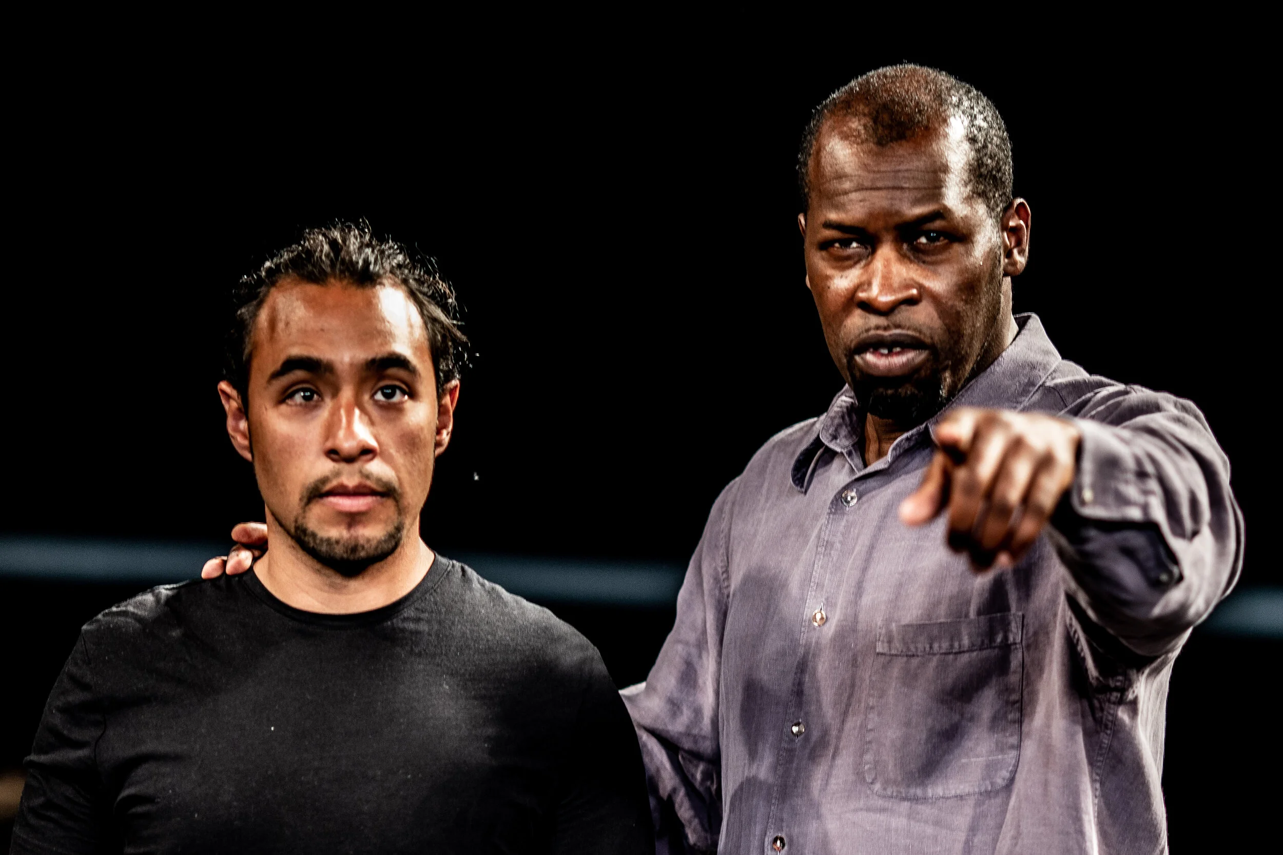 Peter Brook — Hervé