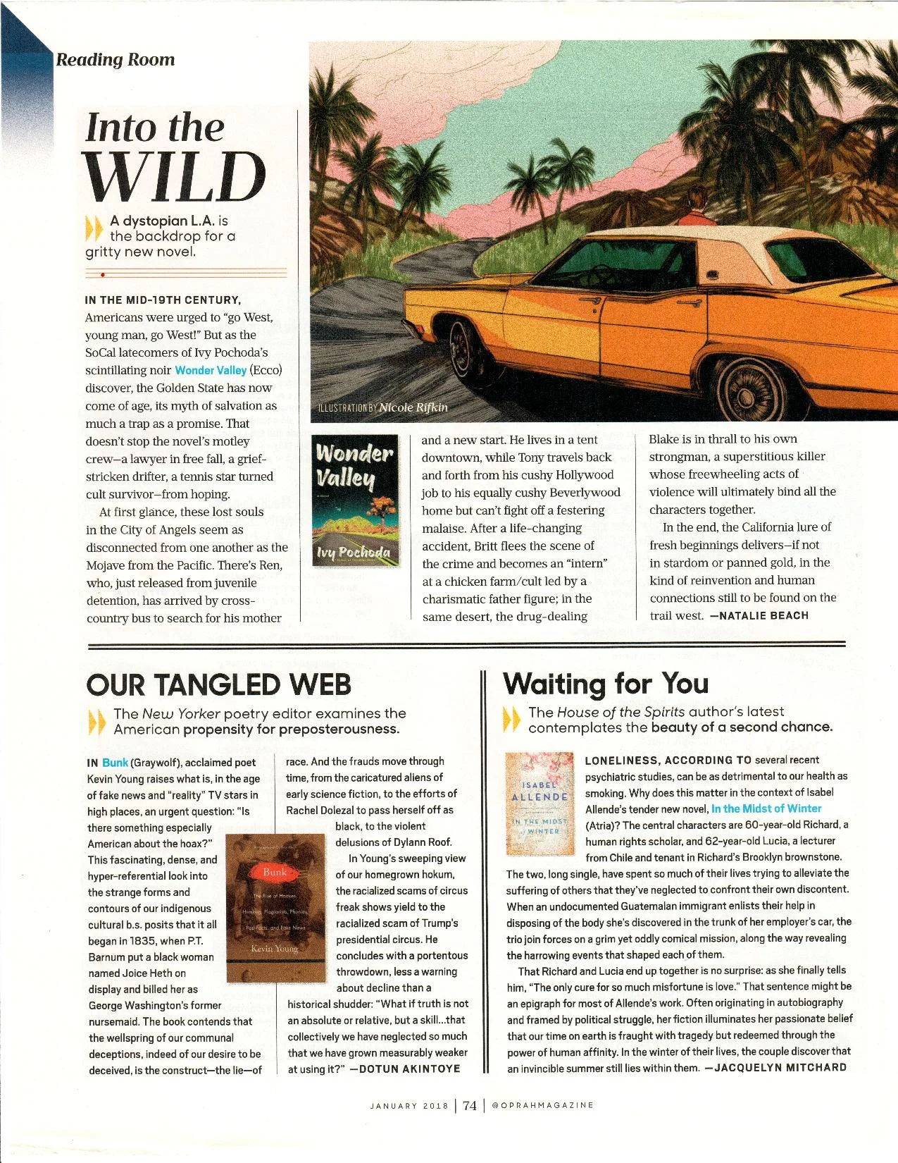 Work — Natalie Beach