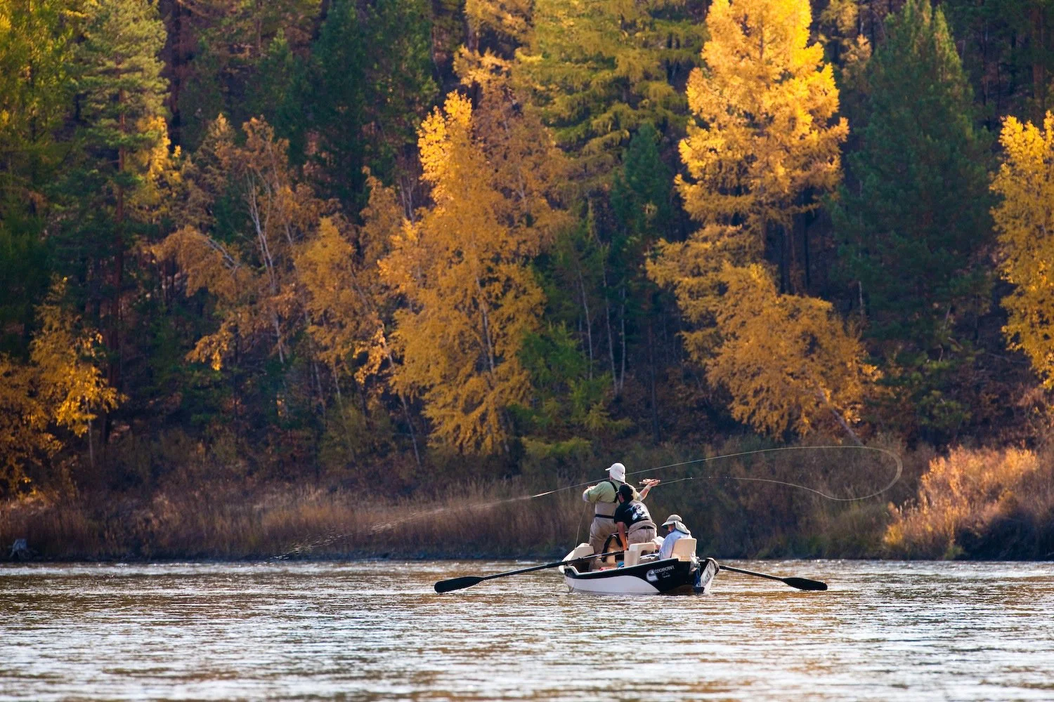 Guided Fly Fishing Trips | Best Fly Fishing Vacations