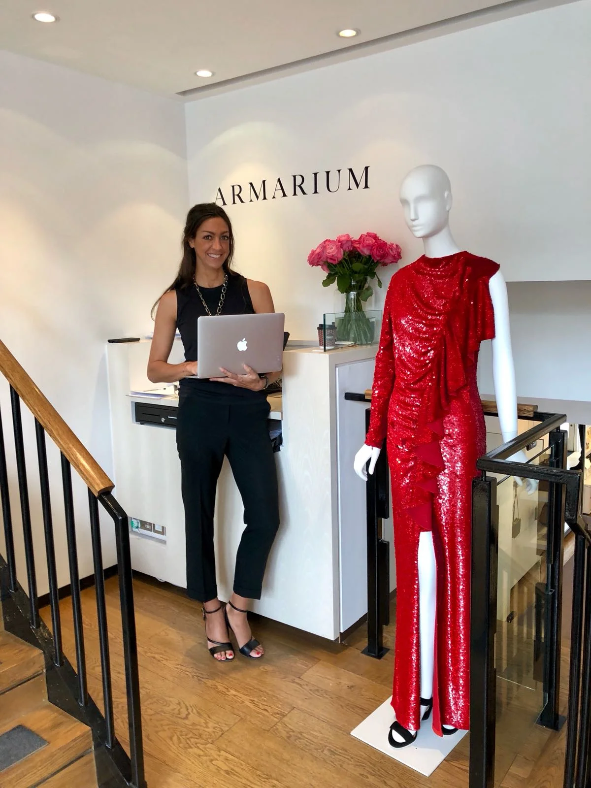 Browns x Armarium Pop-Up Launches In London — Carmen Busquets