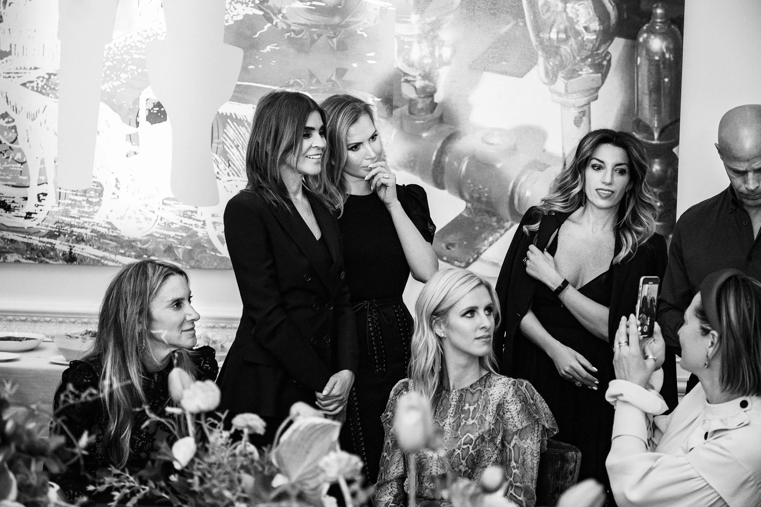 Natalia Vodianova Hosts Villageluxe's Charity Initiative In NYC ...