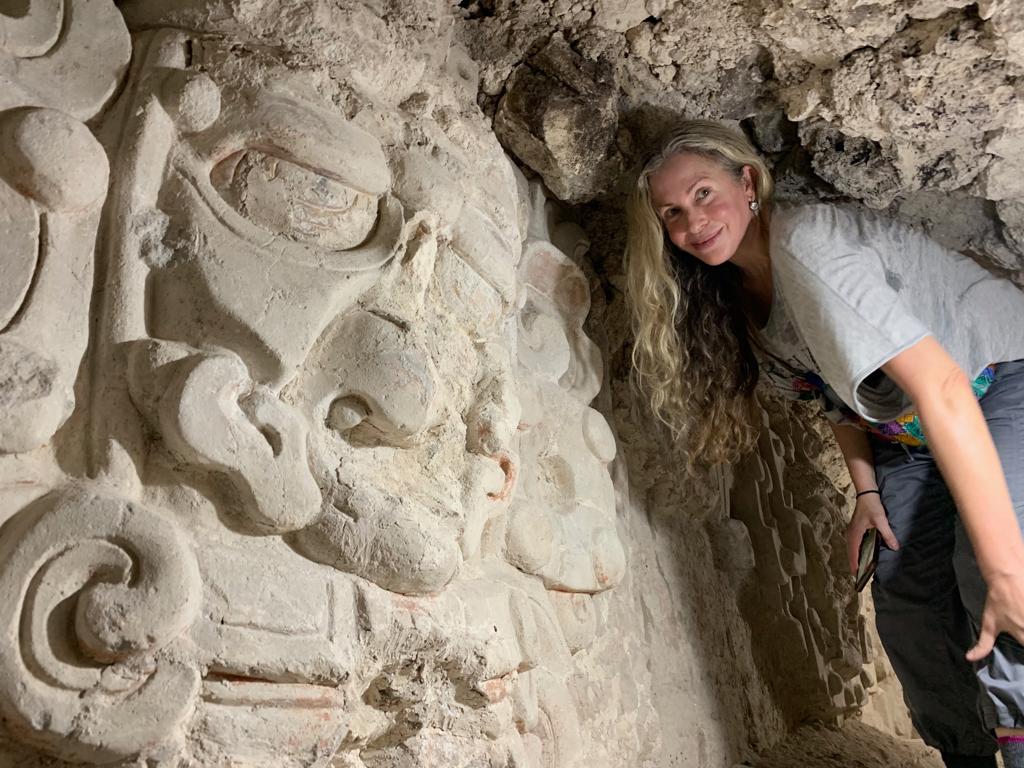 Pacunam Experience Day 2: El Zotz With Dr. Thomas Garrison — Carmen Busquets