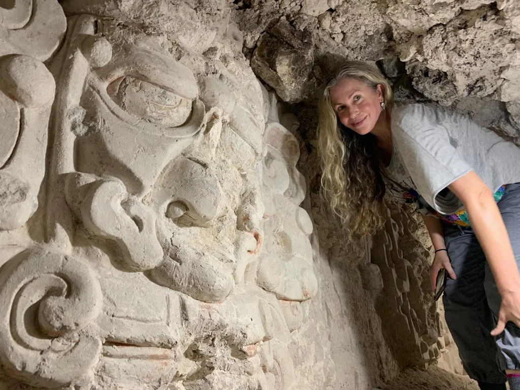 Pacunam Experience Day 2: El Zotz With Dr. Thomas Garrison — Carmen ...