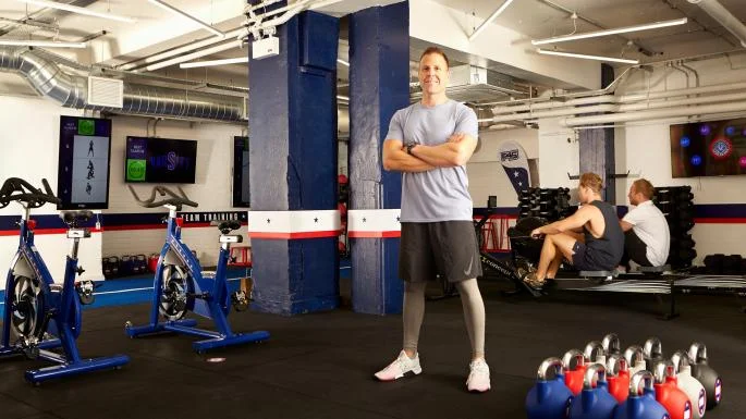 F45: The Fastest Growing Fitness Franchise — Carmen Busquets