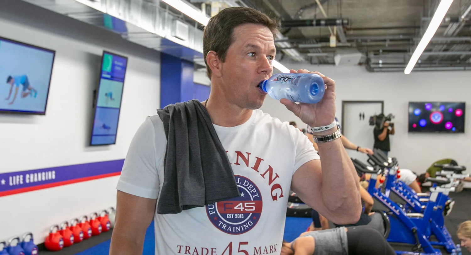 F45: The Fastest Growing Fitness Franchise — Carmen Busquets