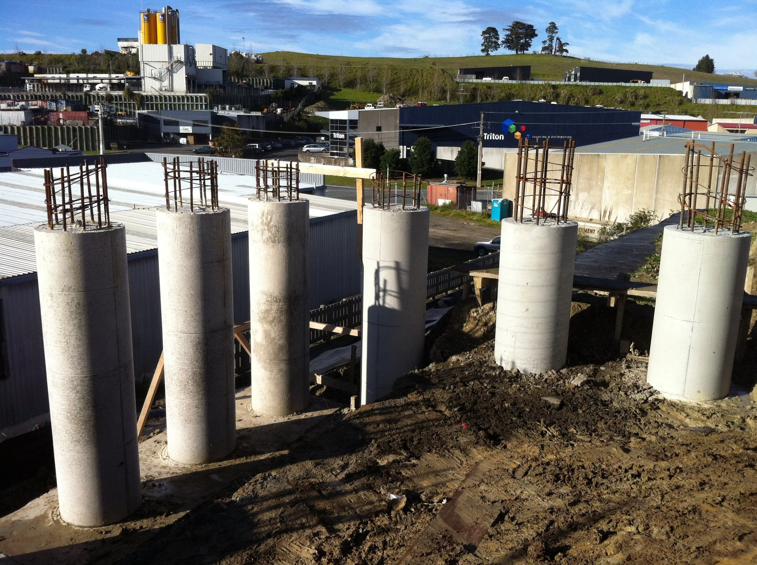 DrumEx Earthmoving & Cartage