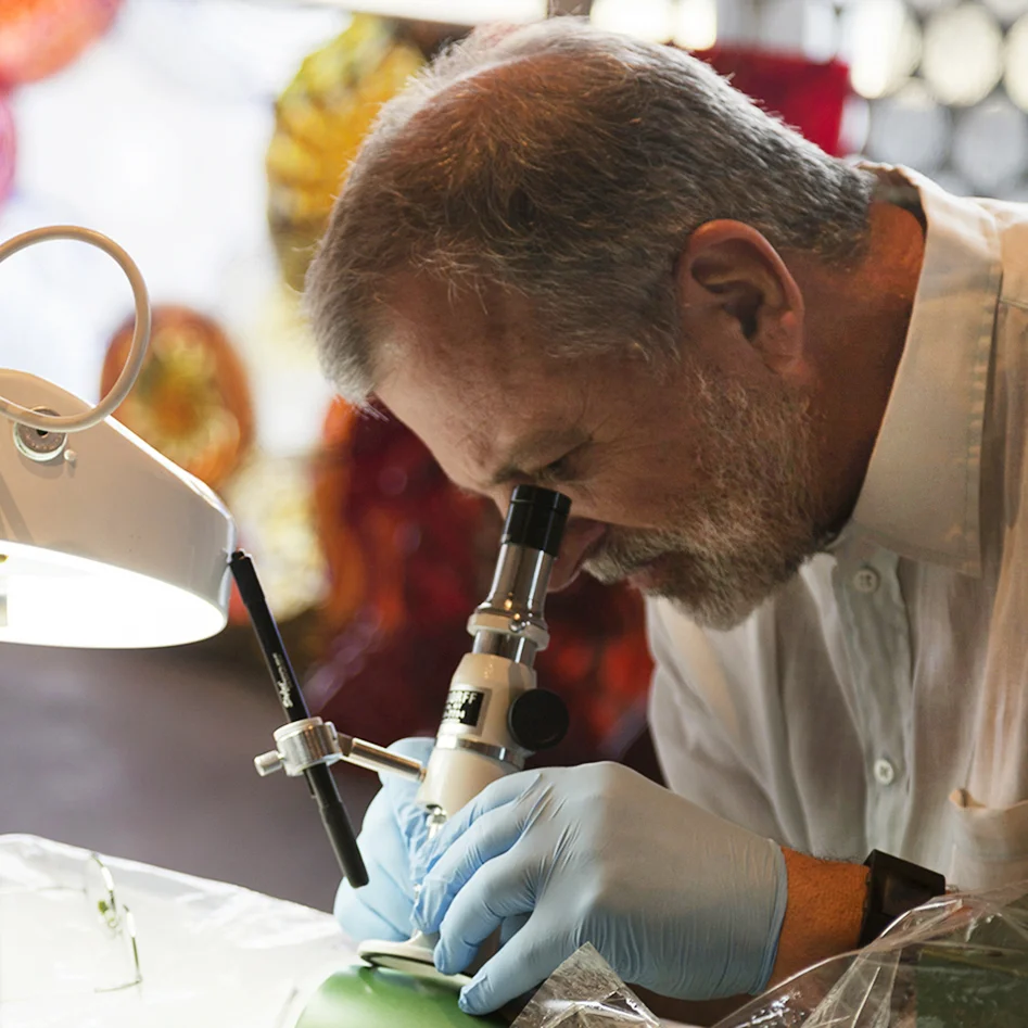 Zahner Metal Conservation