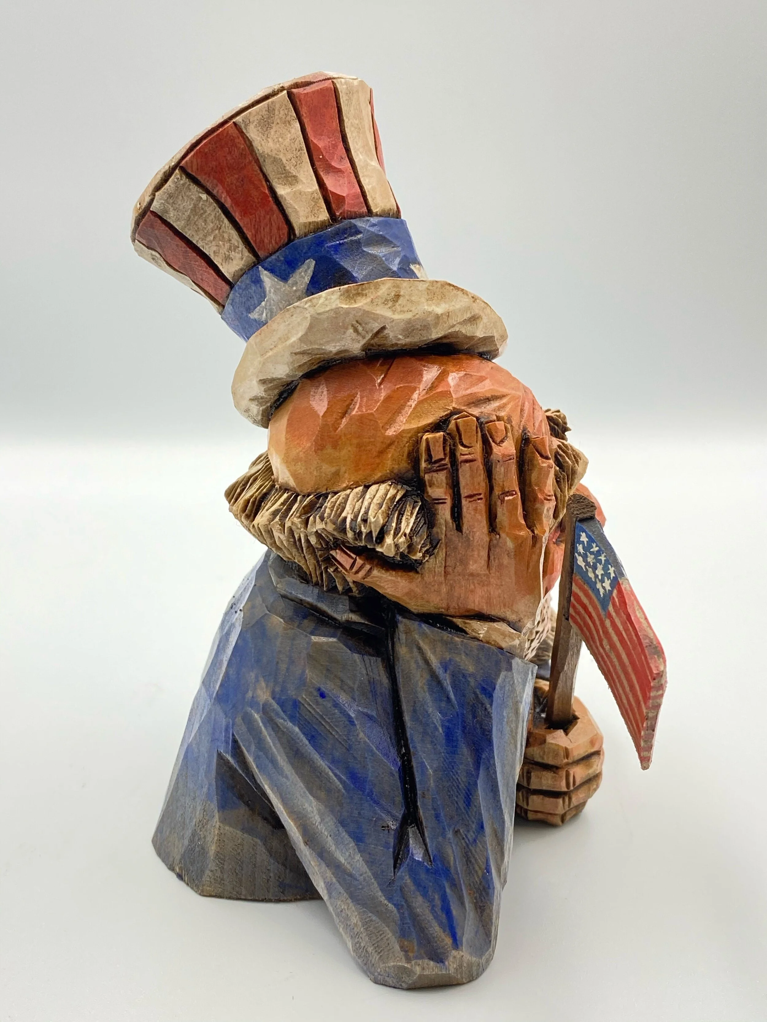 Uncle Sam — Chris Hammack Art