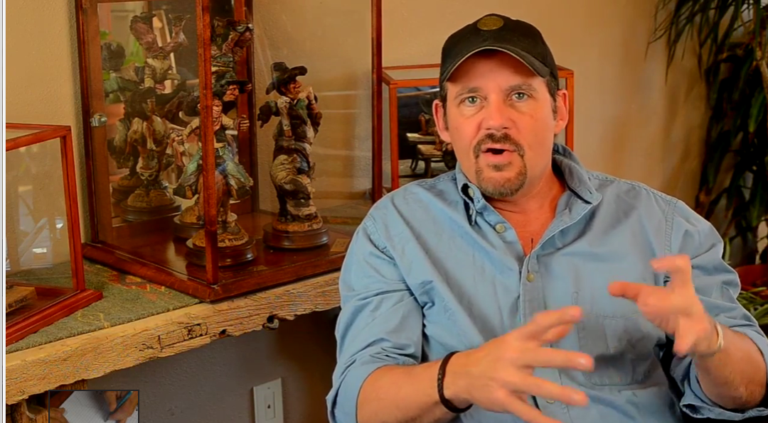 Instructional Videos — Chris Hammack Art