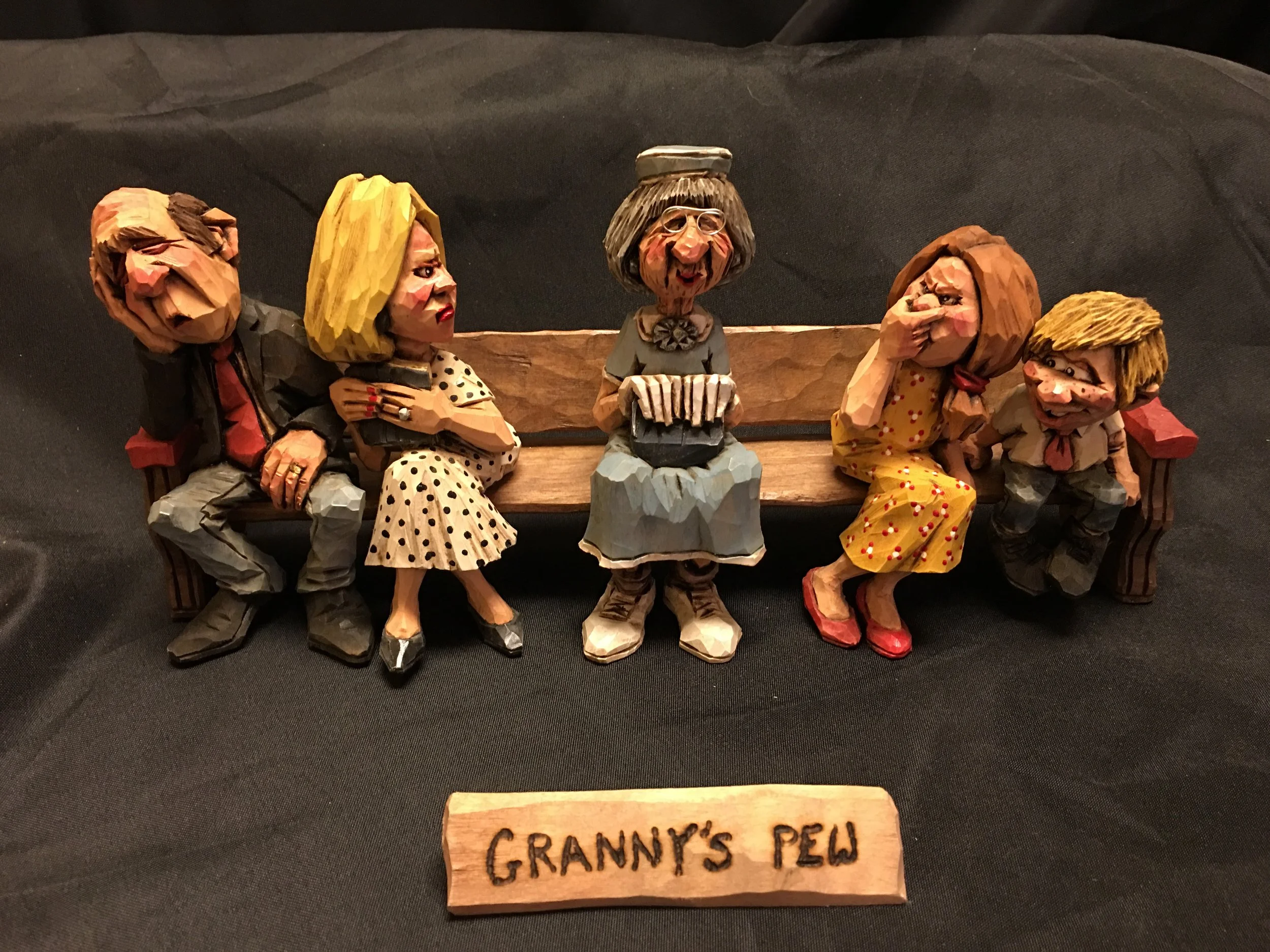 Gallery 1 — Chris Hammack Art