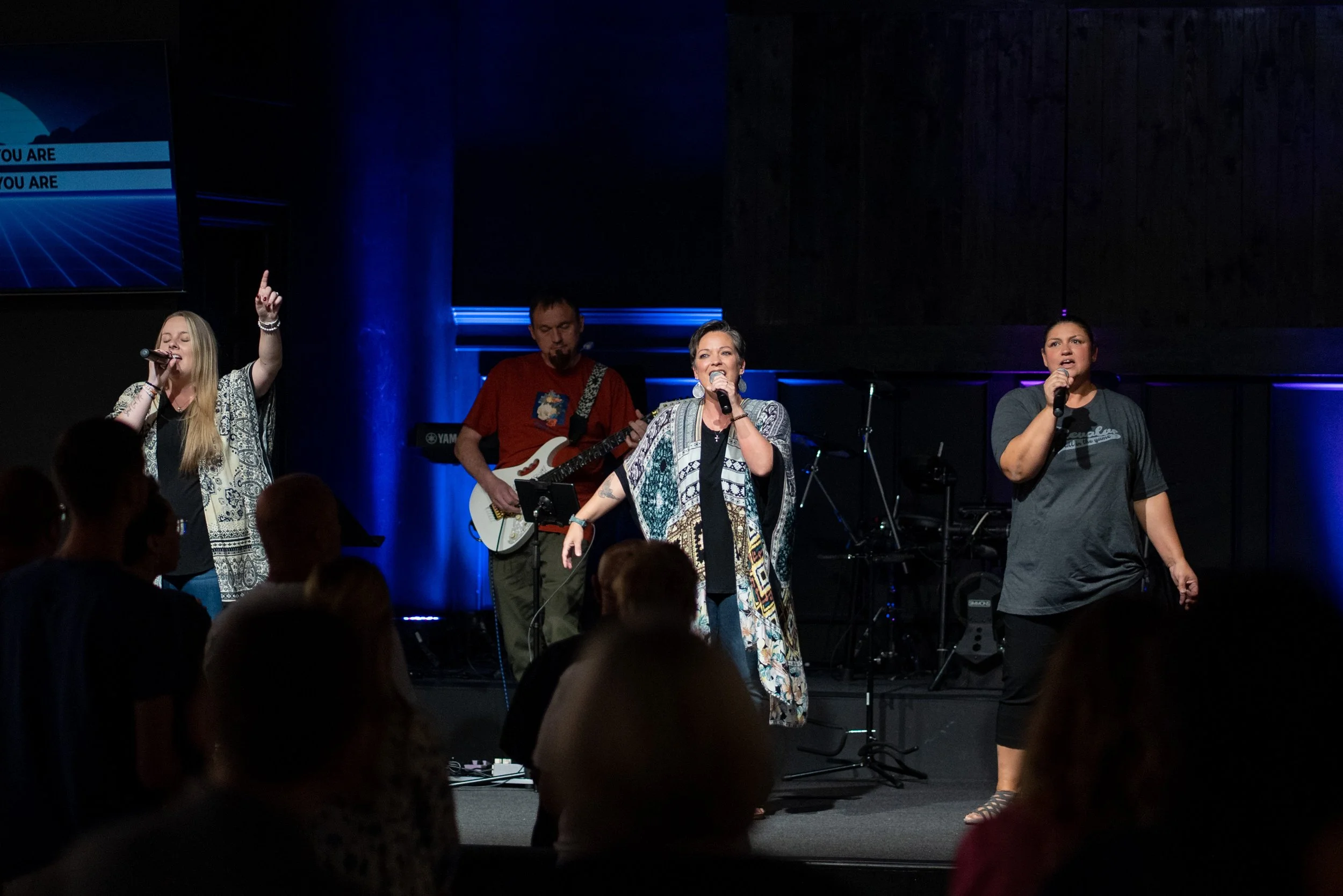 Revolve Church - Join us at Revolve Church in Durham, NC!