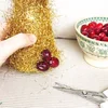 DIY Cranberry Topiary - Perfect for Your Last Minute Holiday Decor ...