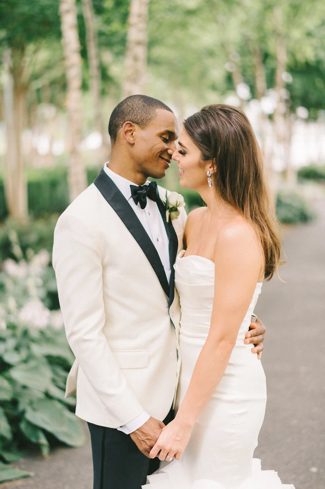 Happy First Anniversary Sam and Damion. June Wedding at District Winery ...