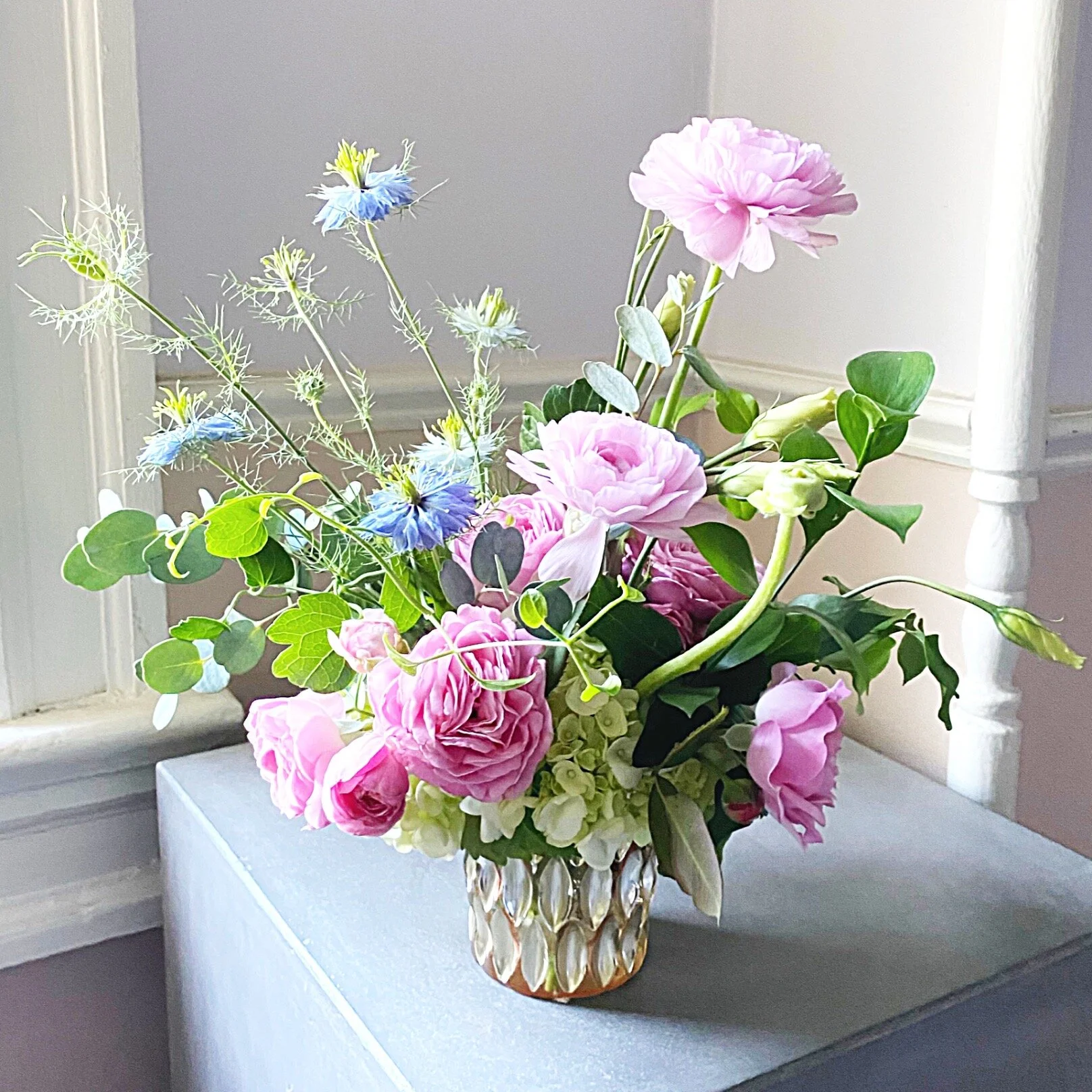 Mid Summer Flower Arrangements I Atelier Ashley Flowers — Atelier ...