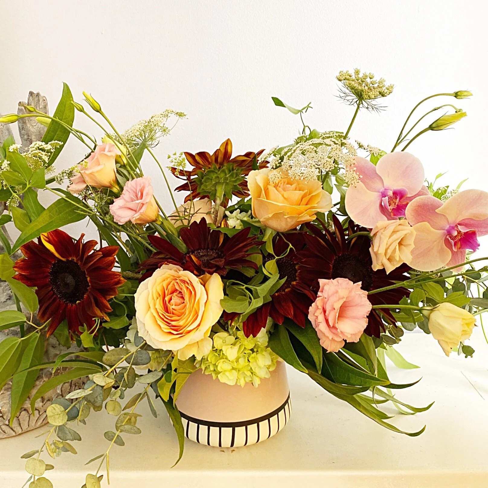 Mid Summer Flower Arrangements I Atelier Ashley Flowers — Atelier ...