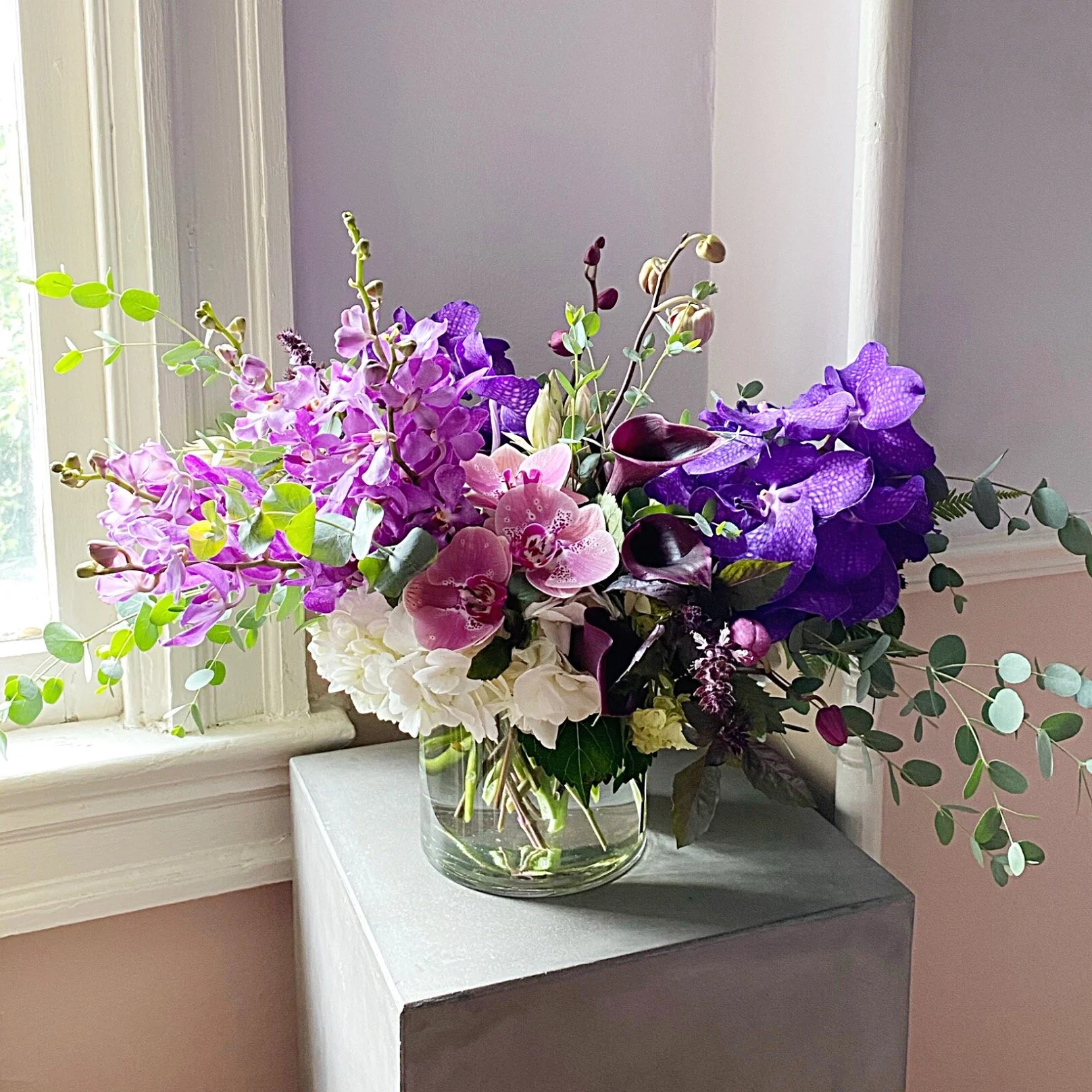 Mid Summer Flower Arrangements I Atelier Ashley Flowers — Atelier ...