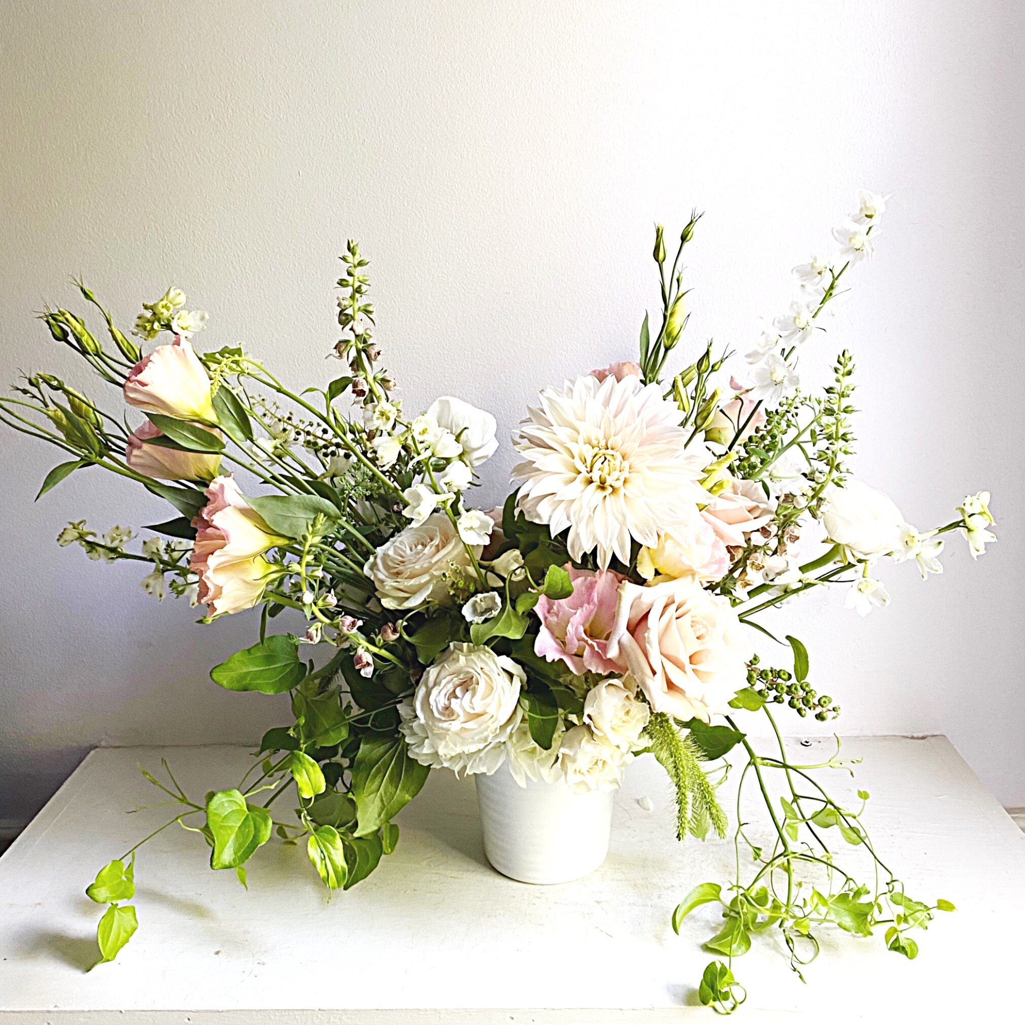 Princess Beatrice had the perfect micro wedding — Atelier Ashley Flowers