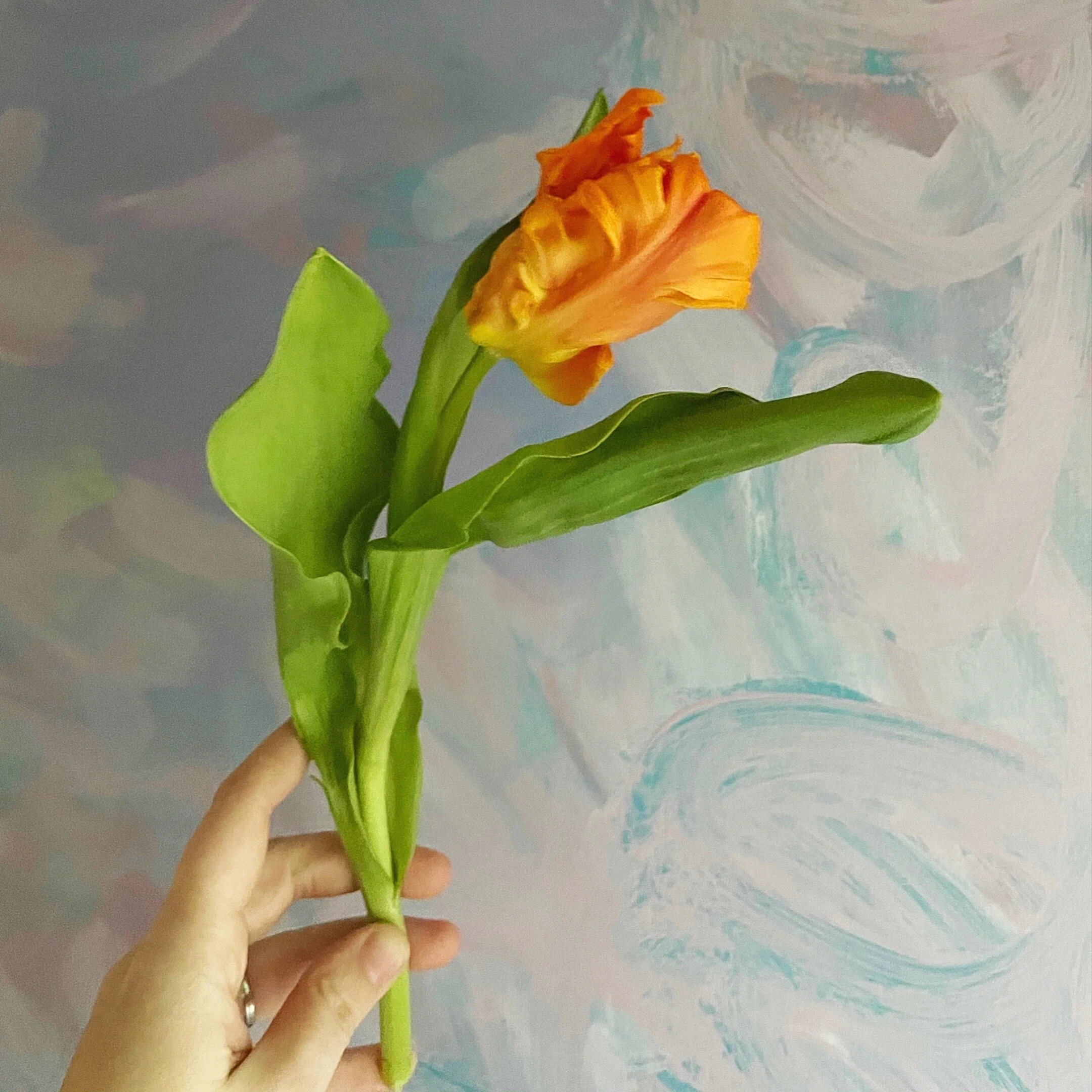 March Magic Bouquet — Atelier Ashley Flowers