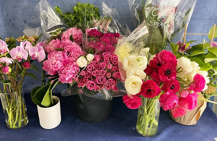 How to Design with Grocery Store Flowers — Atelier Ashley Flowers
