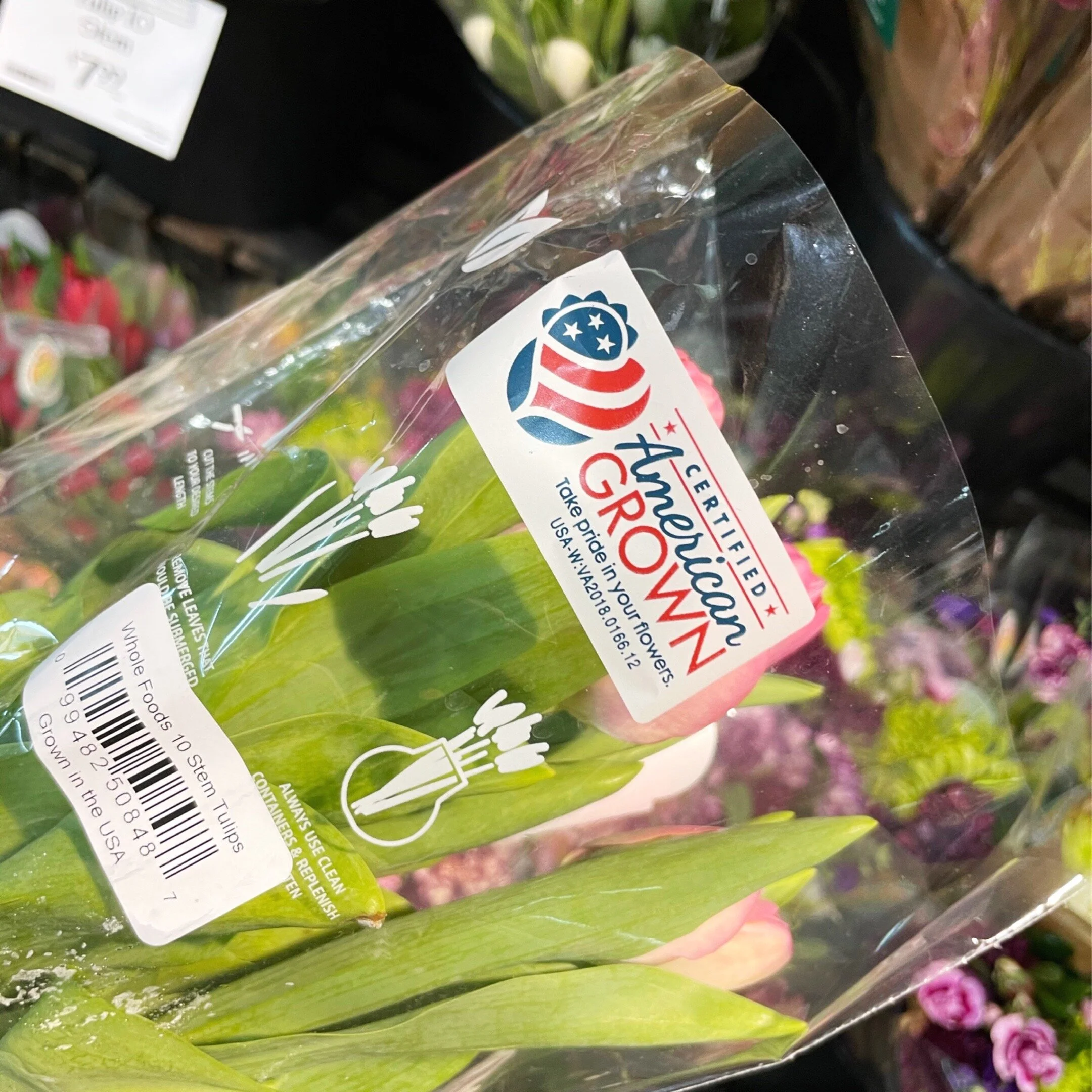 How to Design with Grocery Store Flowers — Atelier Ashley Flowers