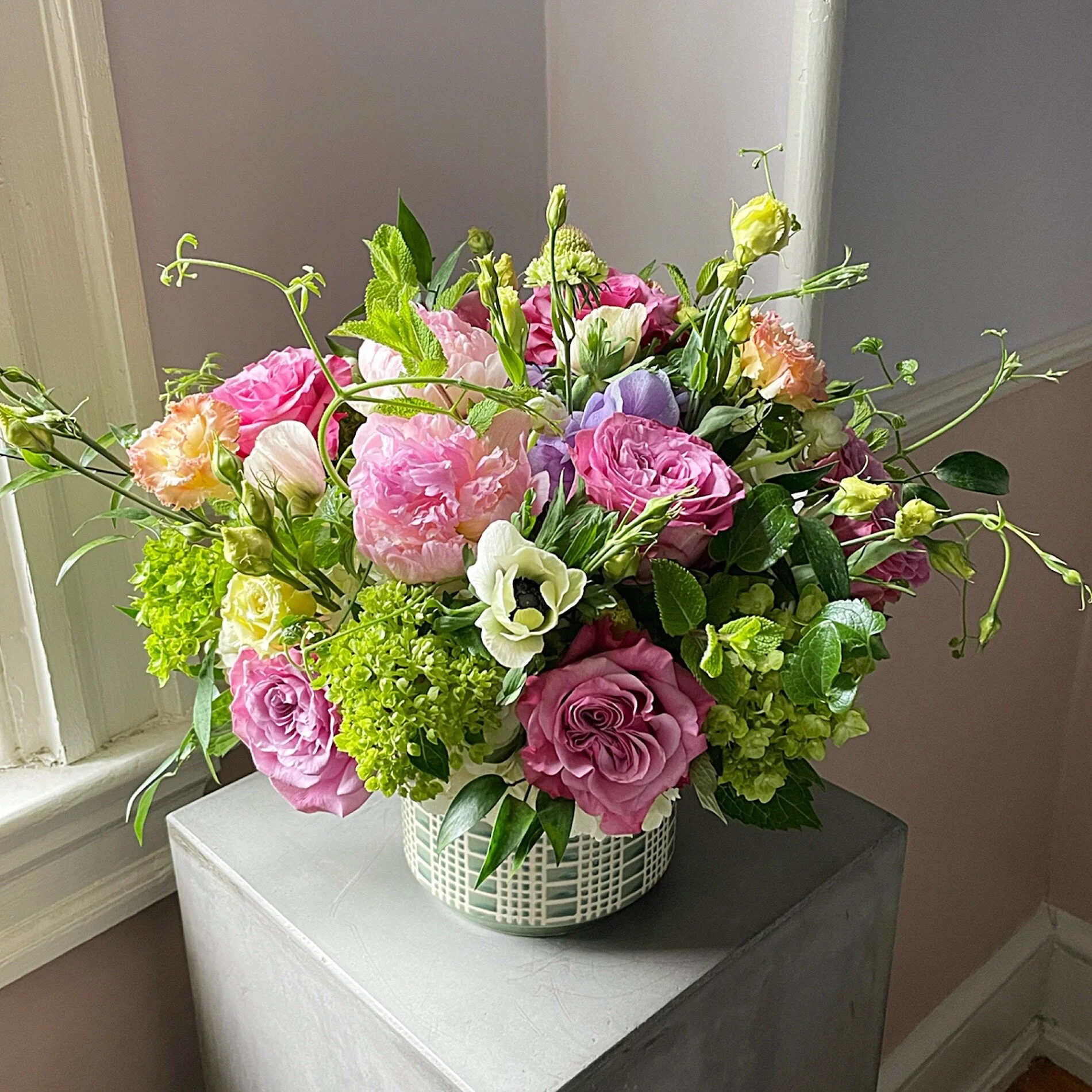 Ashley's Flower Portfolio — Atelier Ashley Flowers