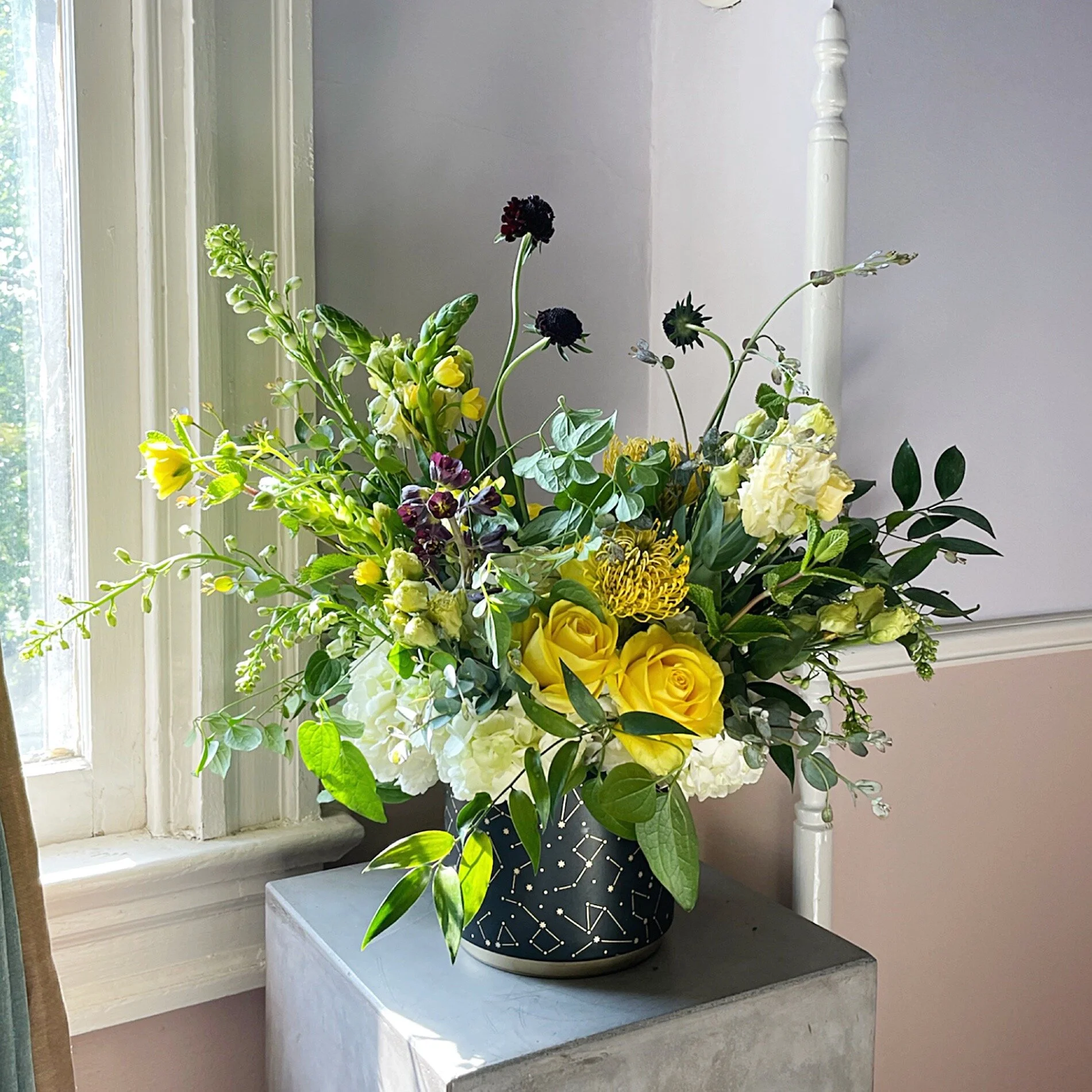 Ashley's Flower Portfolio — Atelier Ashley Flowers