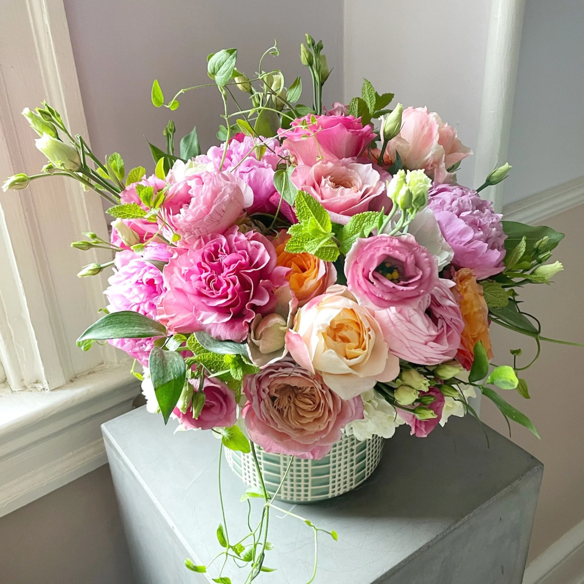 Ashley's Flower Portfolio — Atelier Ashley Flowers