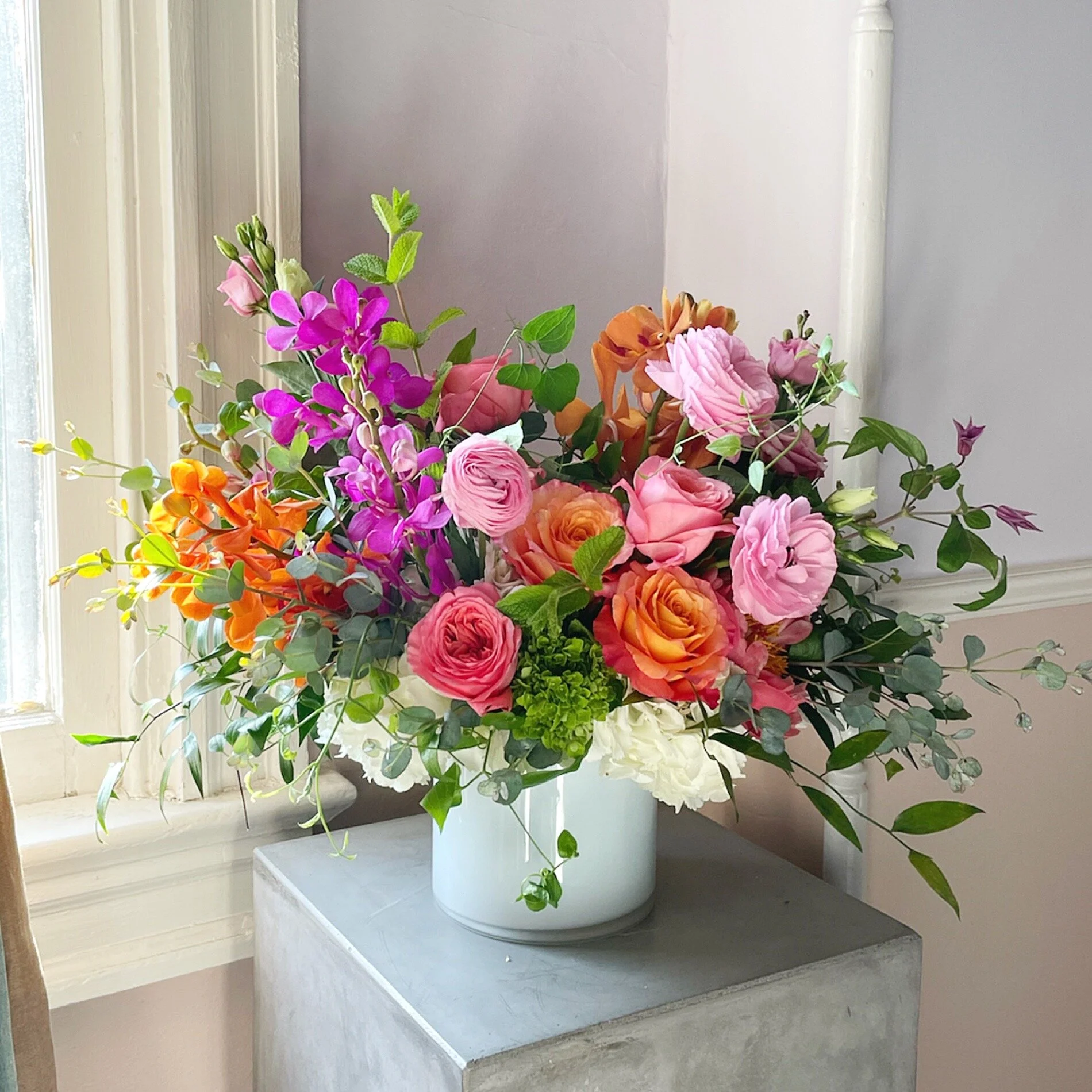 Ashley's Flower Portfolio — Atelier Ashley Flowers