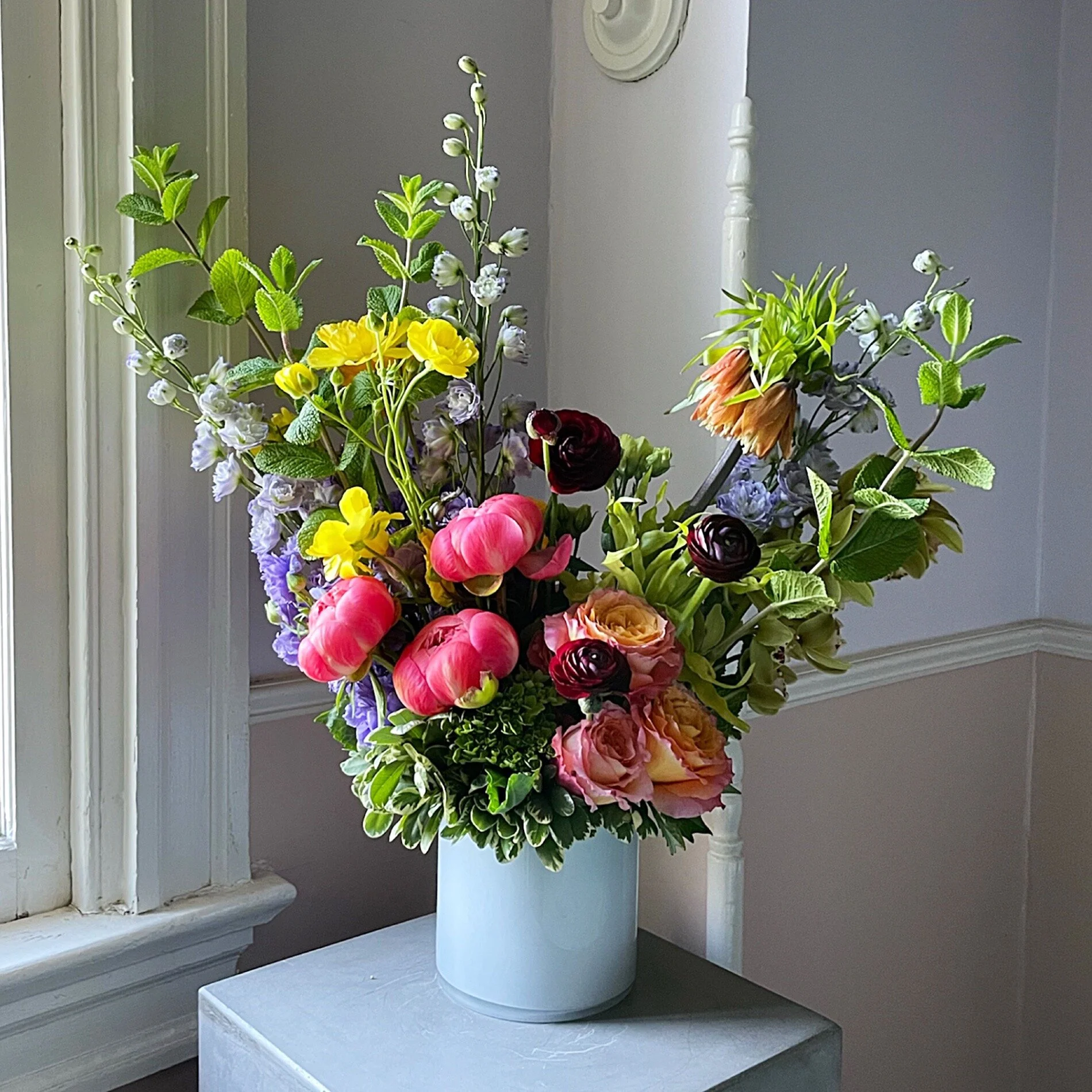 Ashley's Flower Portfolio — Atelier Ashley Flowers