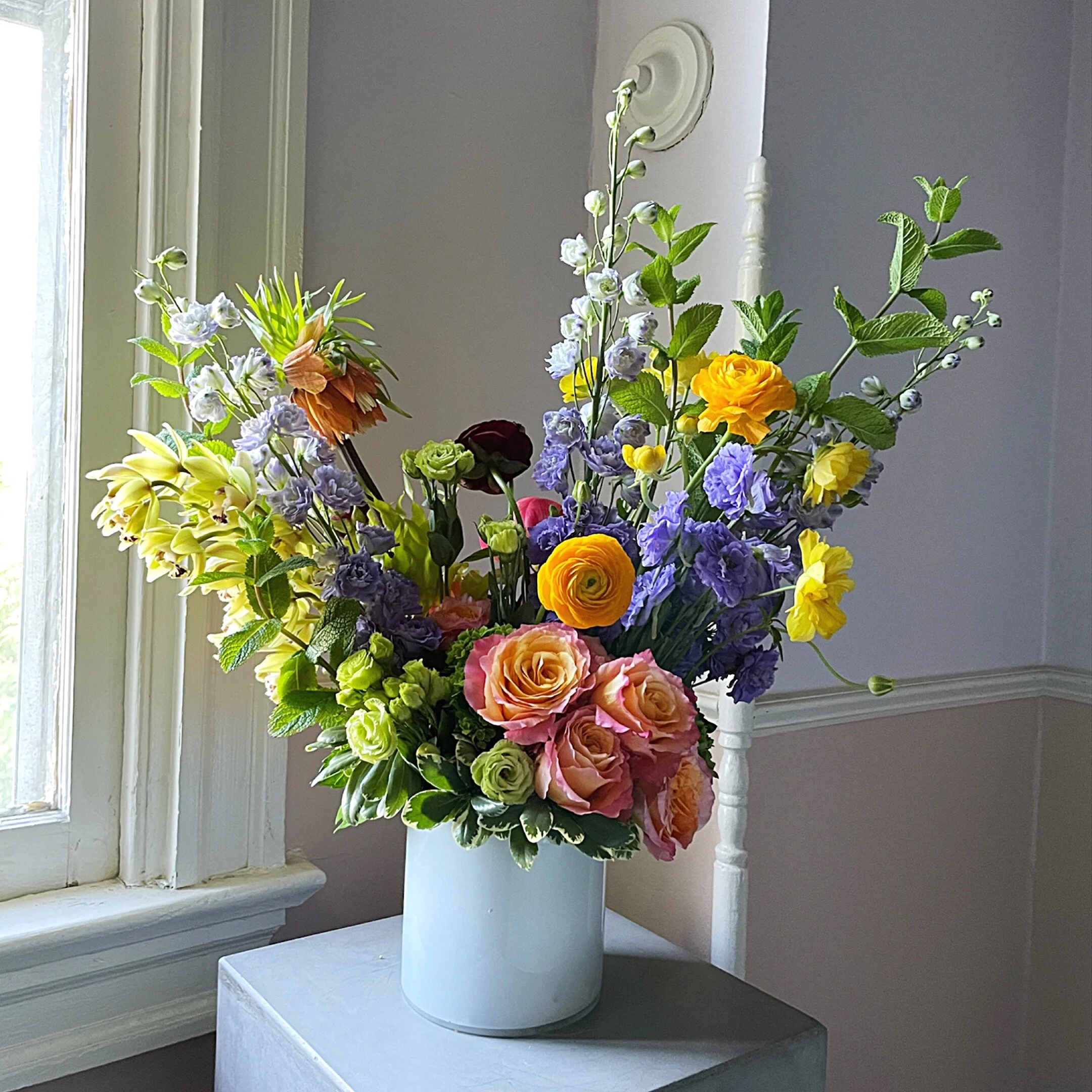 Ashley's Flower Portfolio — Atelier Ashley Flowers