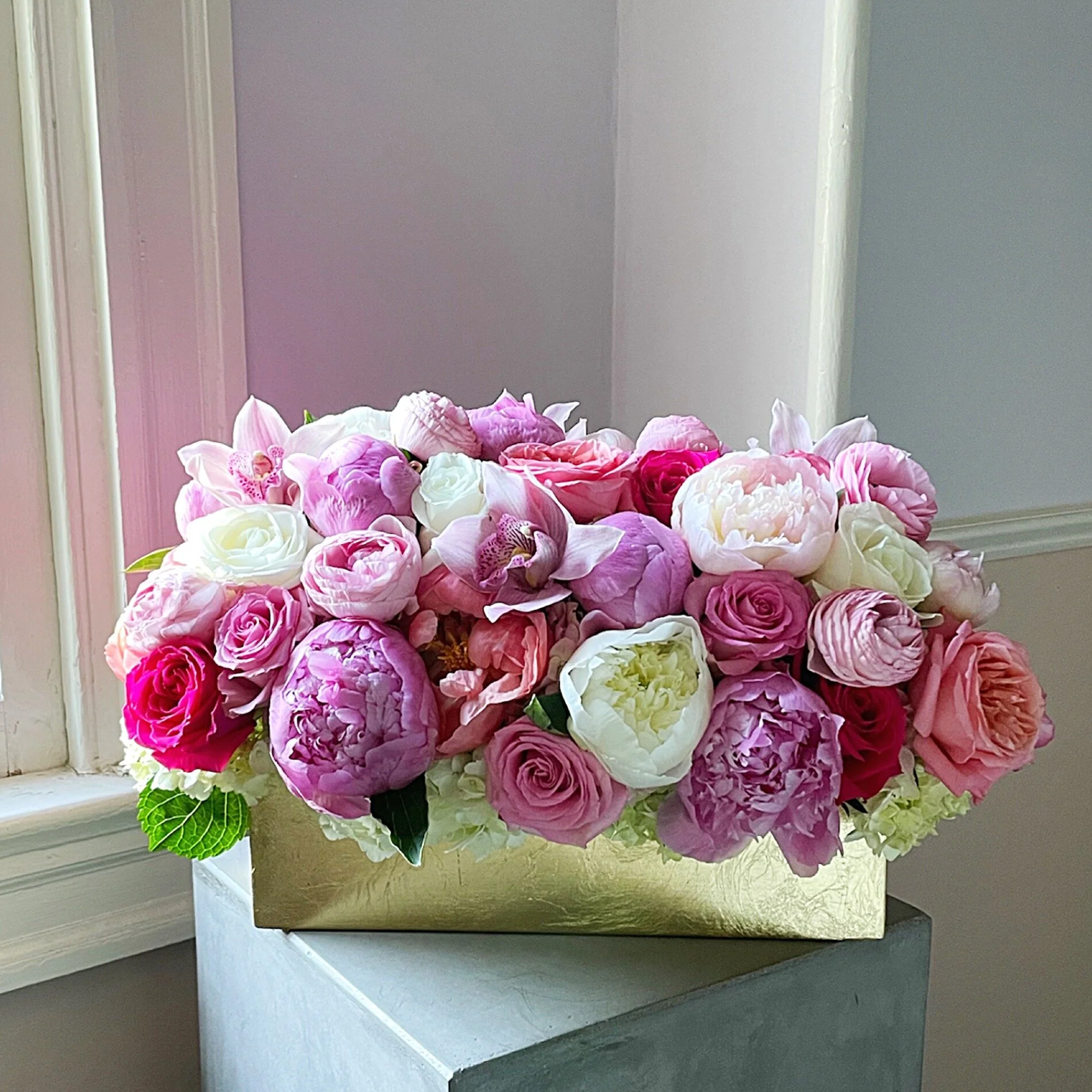 Ashley's Flower Portfolio — Atelier Ashley Flowers