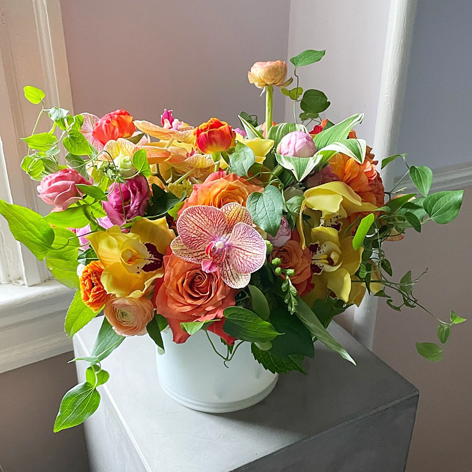 Ashley's Flower Portfolio — Atelier Ashley Flowers