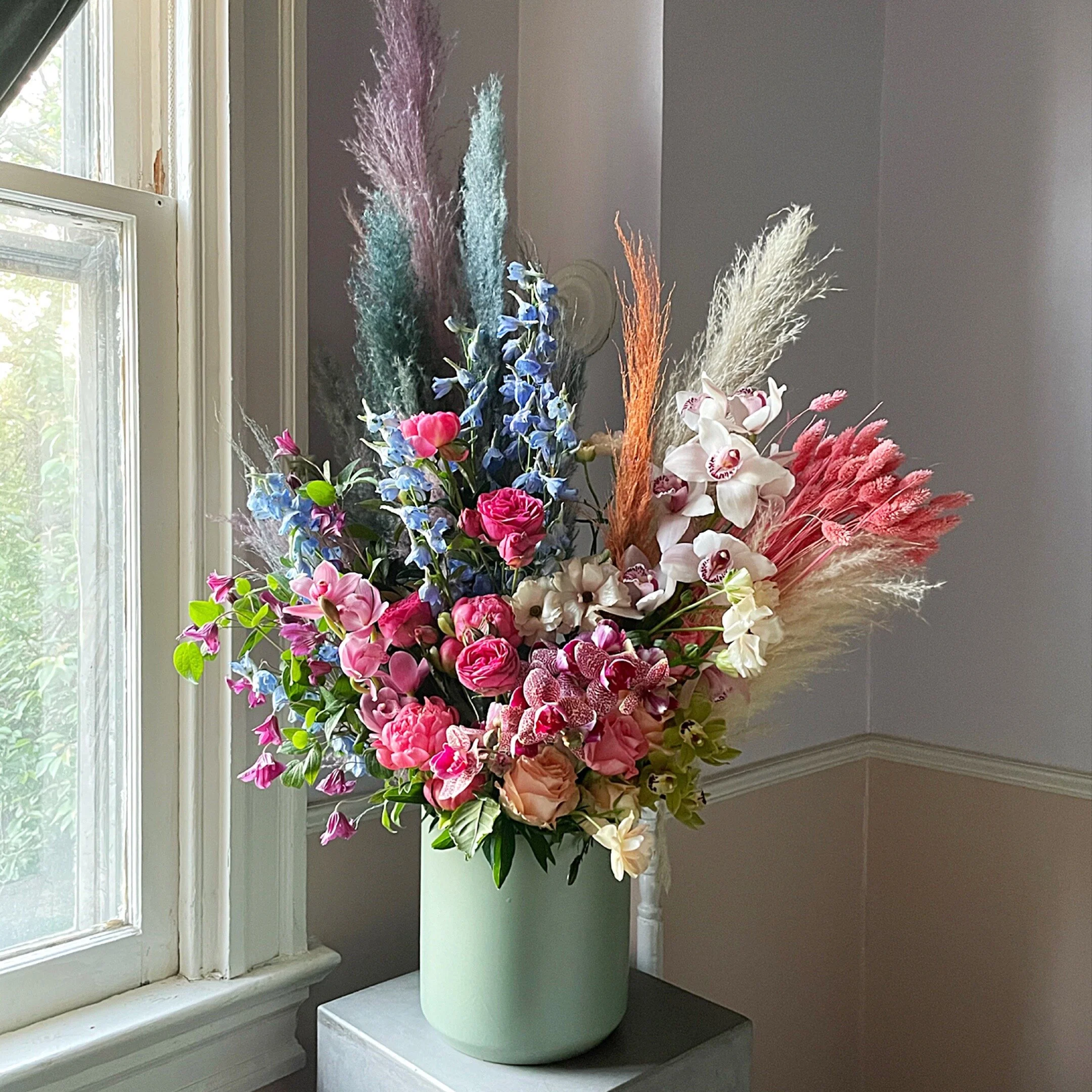 Ashley's Flower Portfolio — Atelier Ashley Flowers