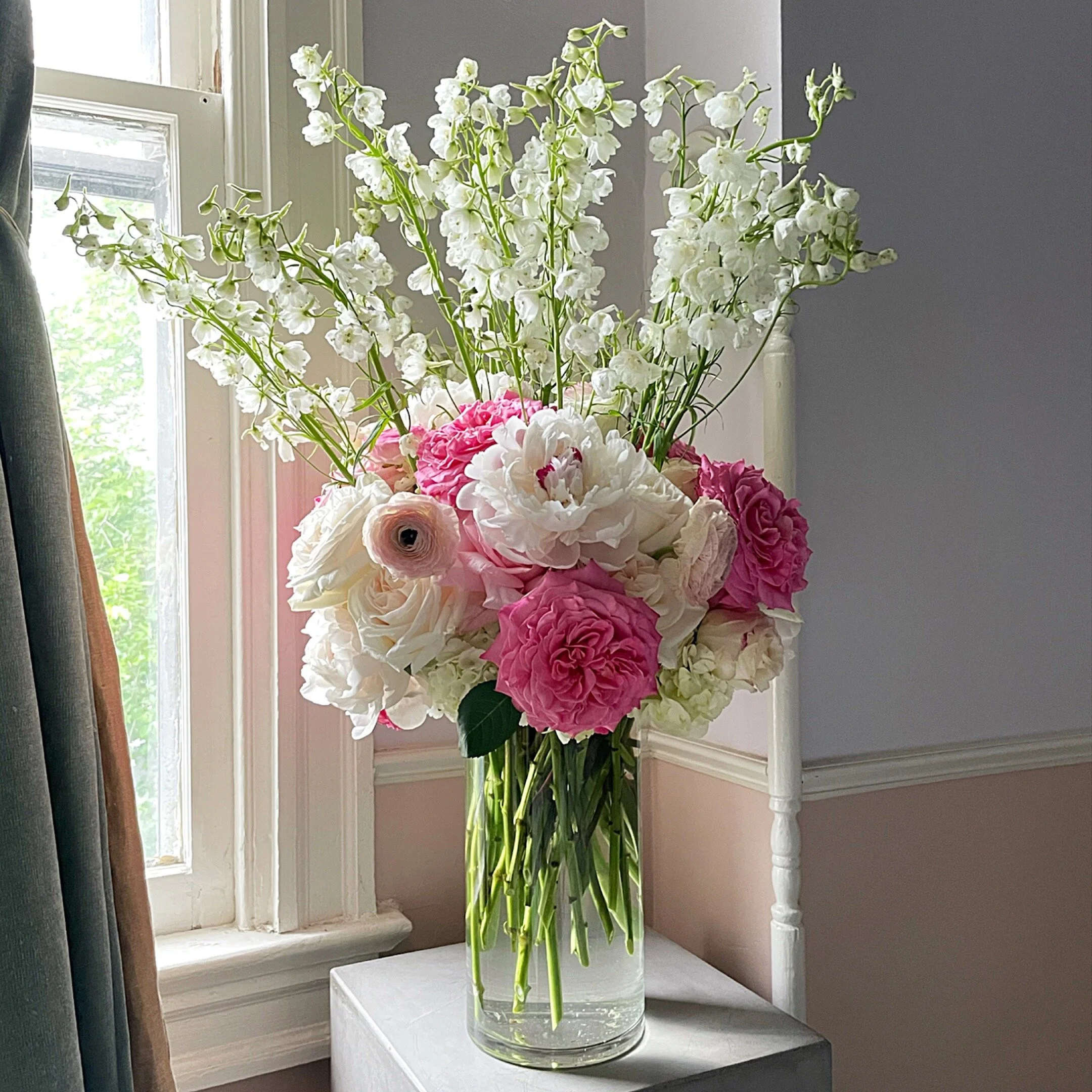 Ashley's Flower Portfolio — Atelier Ashley Flowers