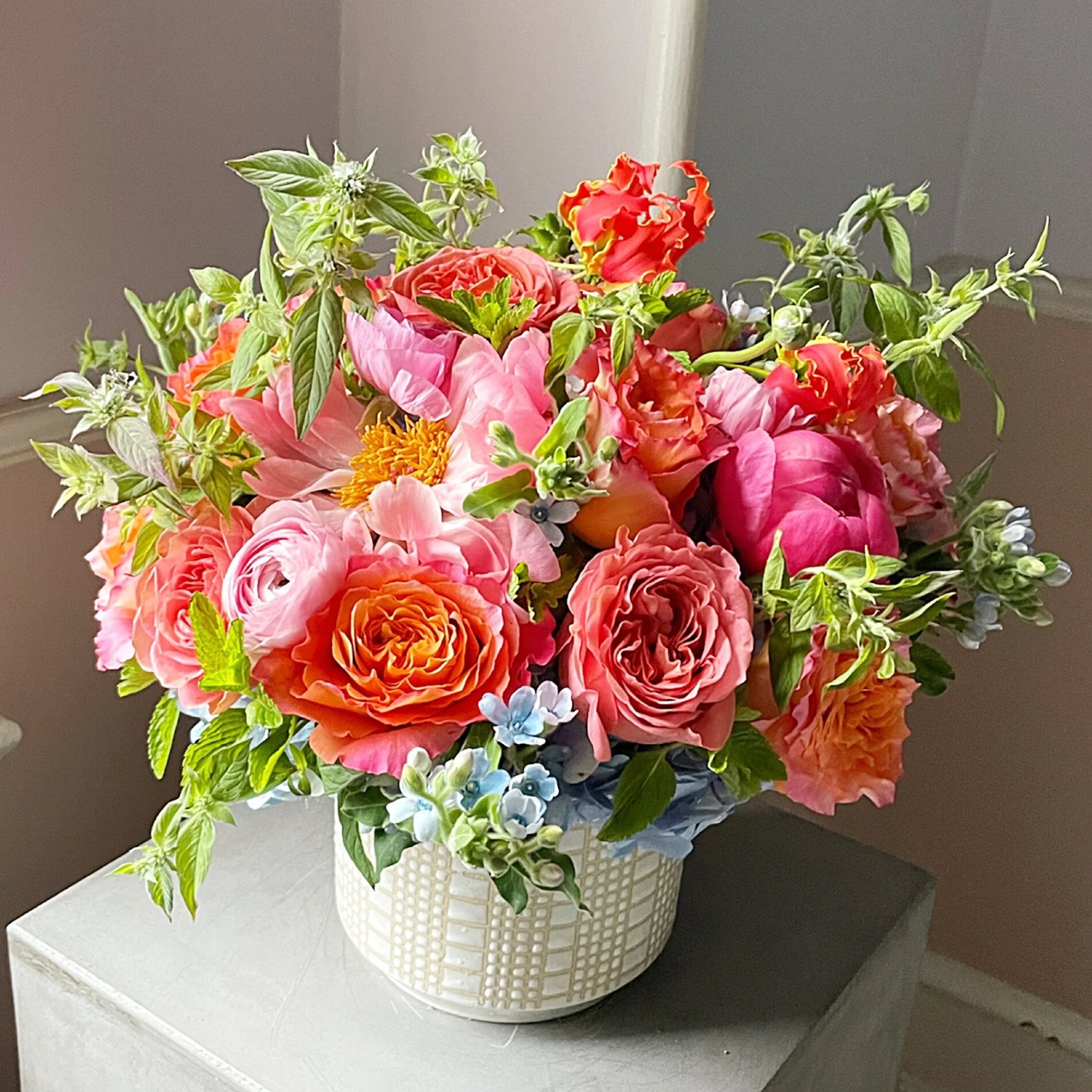 Ashley's Flower Portfolio — Atelier Ashley Flowers