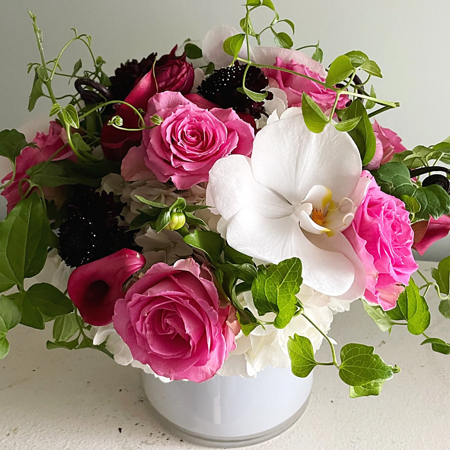 Ashley's Flower Portfolio — Atelier Ashley Flowers