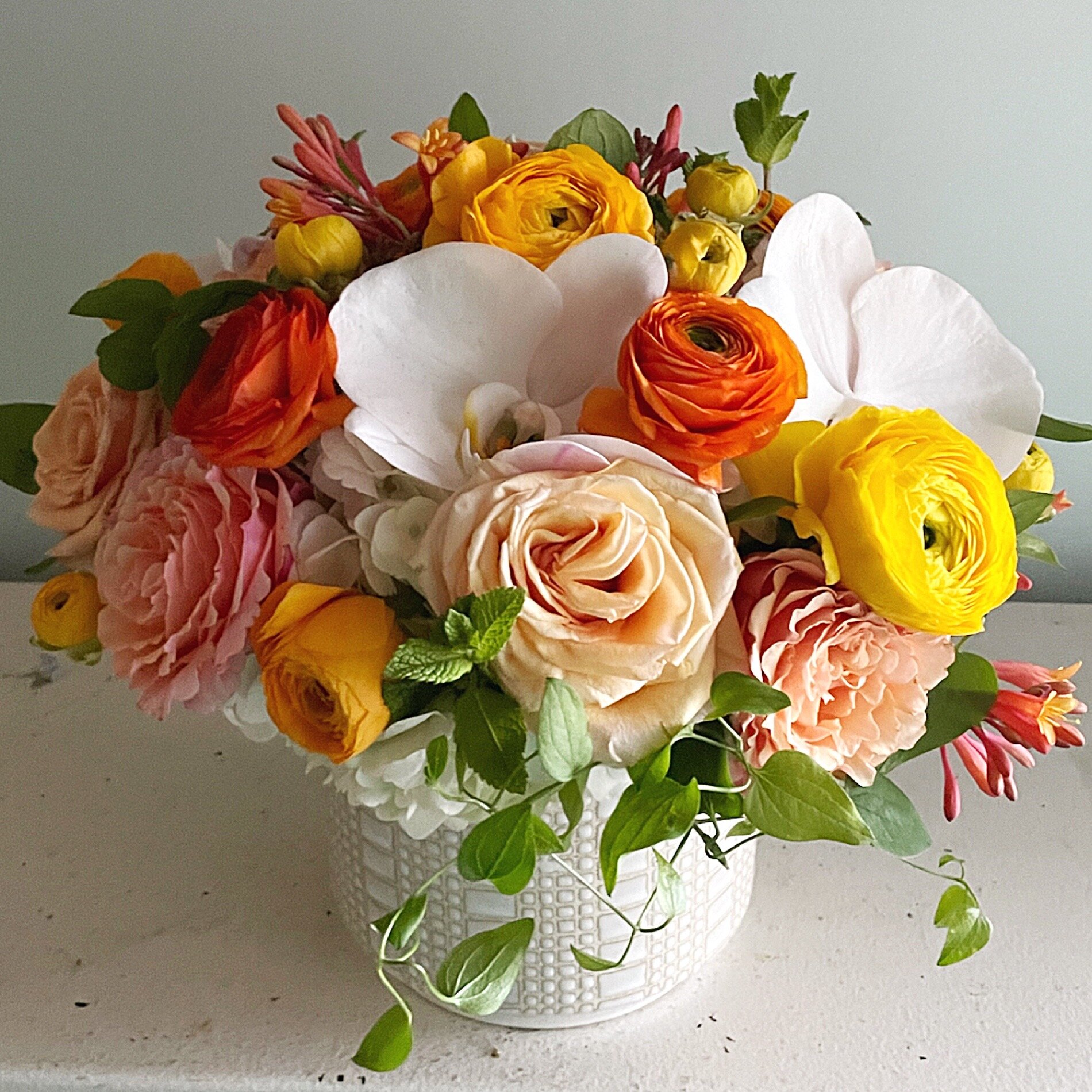 Ashley's Flower Portfolio — Atelier Ashley Flowers