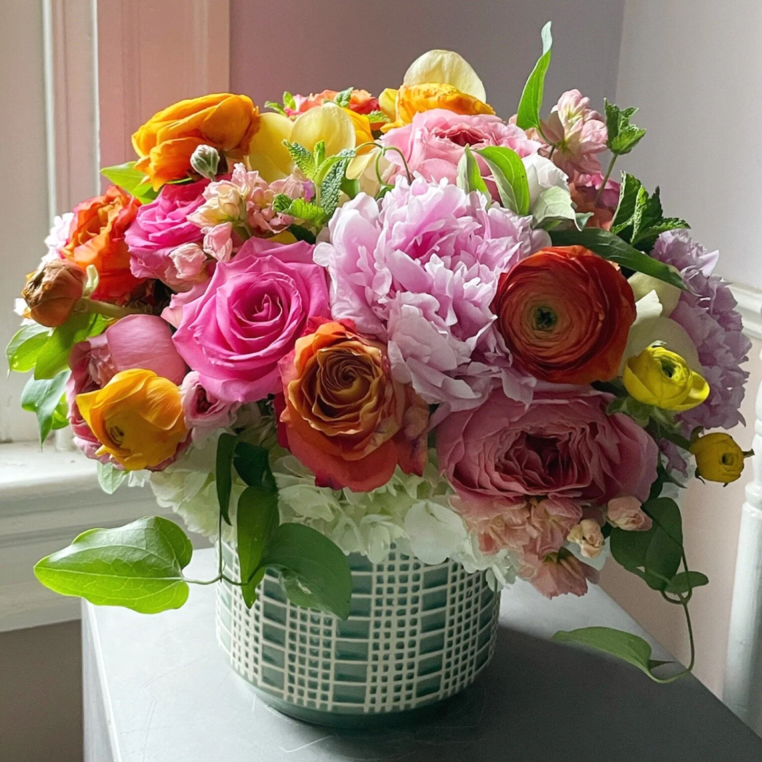 Ashley's Flower Portfolio — Atelier Ashley Flowers