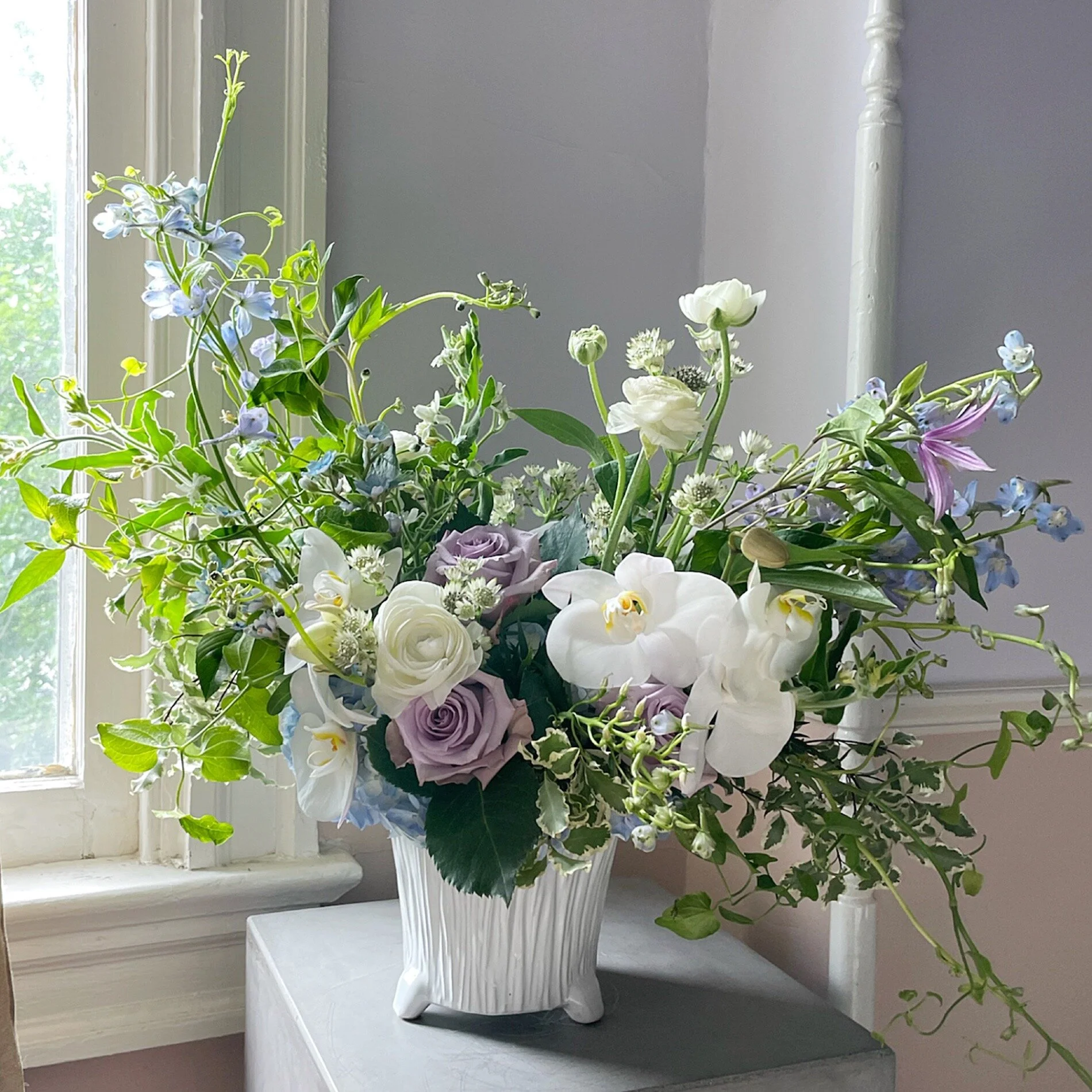 Ashley's Flower Portfolio — Atelier Ashley Flowers