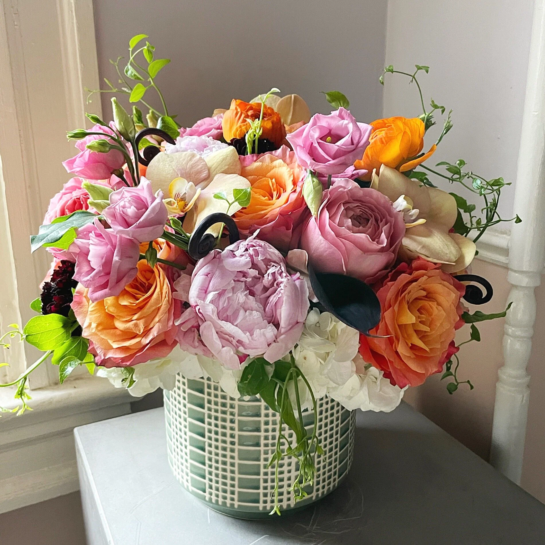 Ashley's Flower Portfolio — Atelier Ashley Flowers