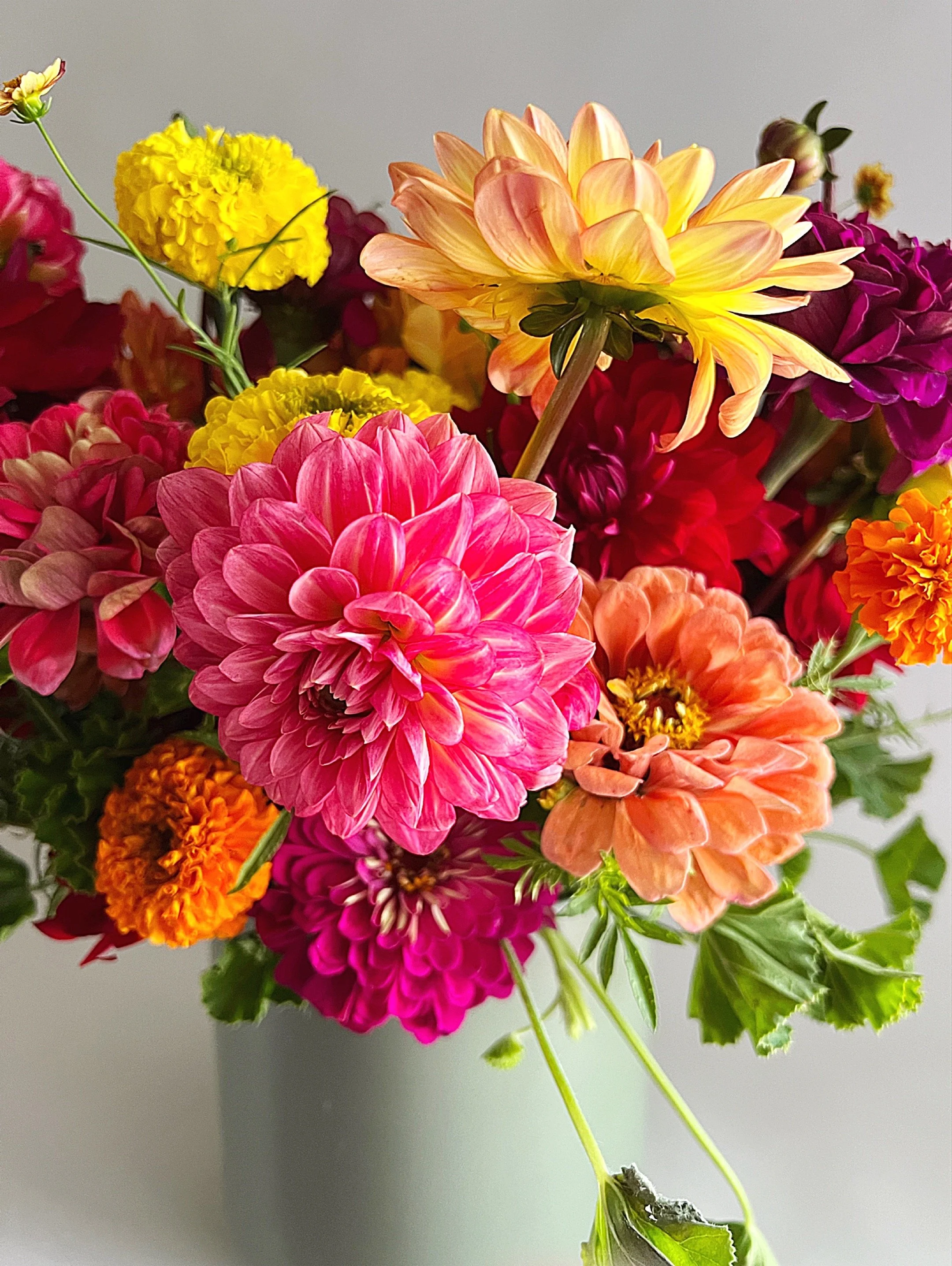 Magic Bouquets Gallery — Atelier Ashley Flowers