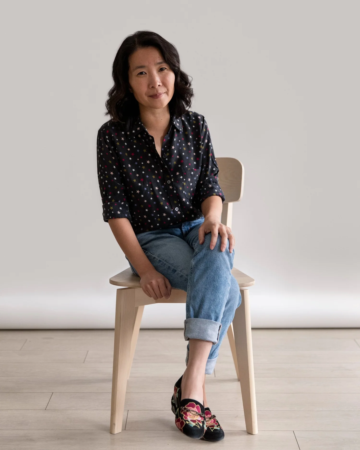 Teresa Wong | Writer & Cartoonist
