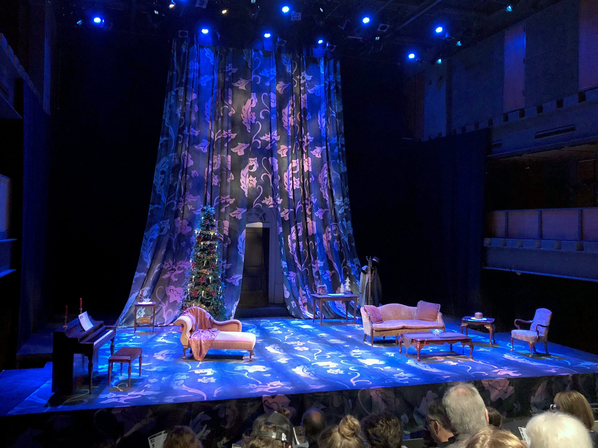 Set Design Portfolio — Chelsea M. Warren