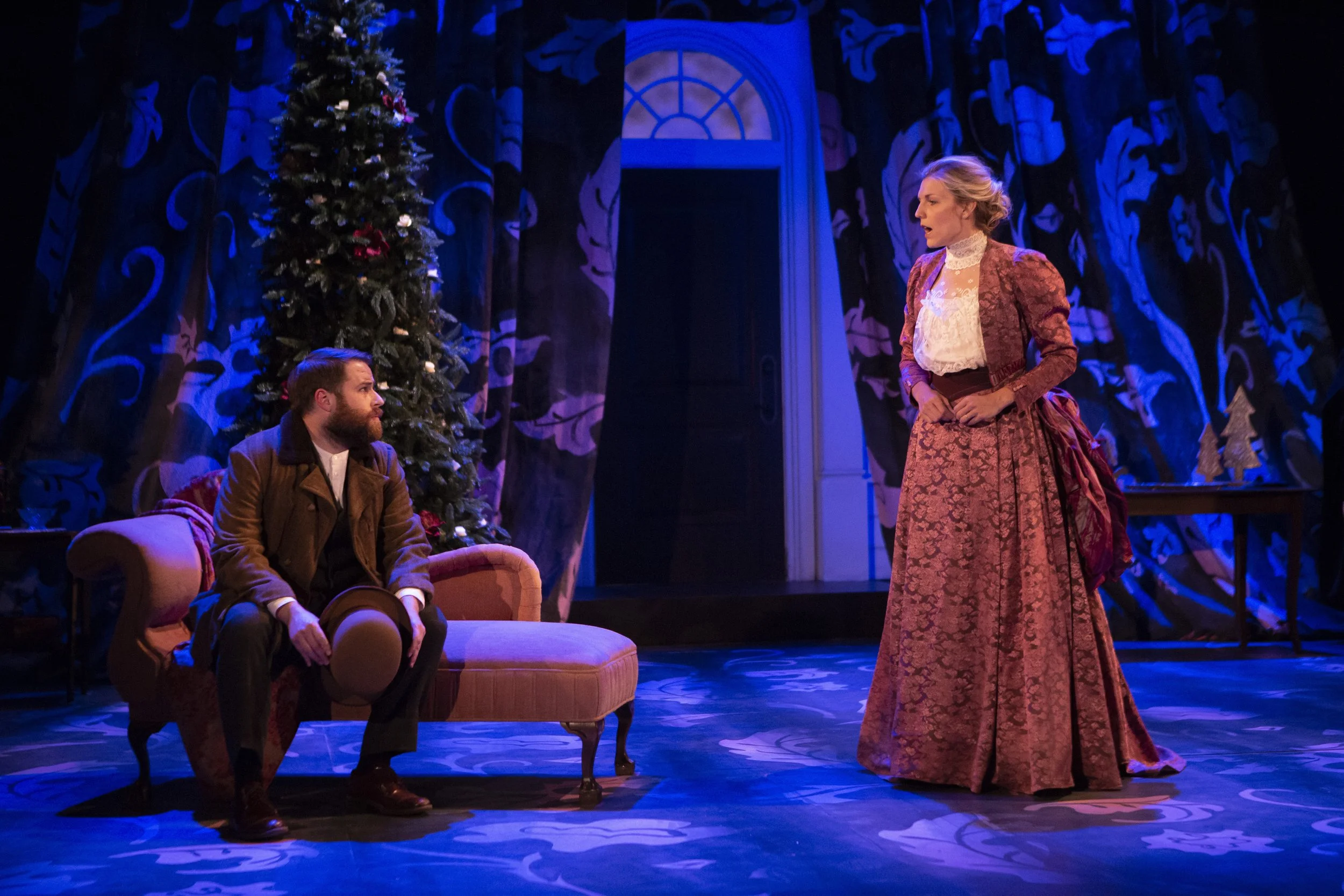 A Doll's House — Chelsea M. Warren