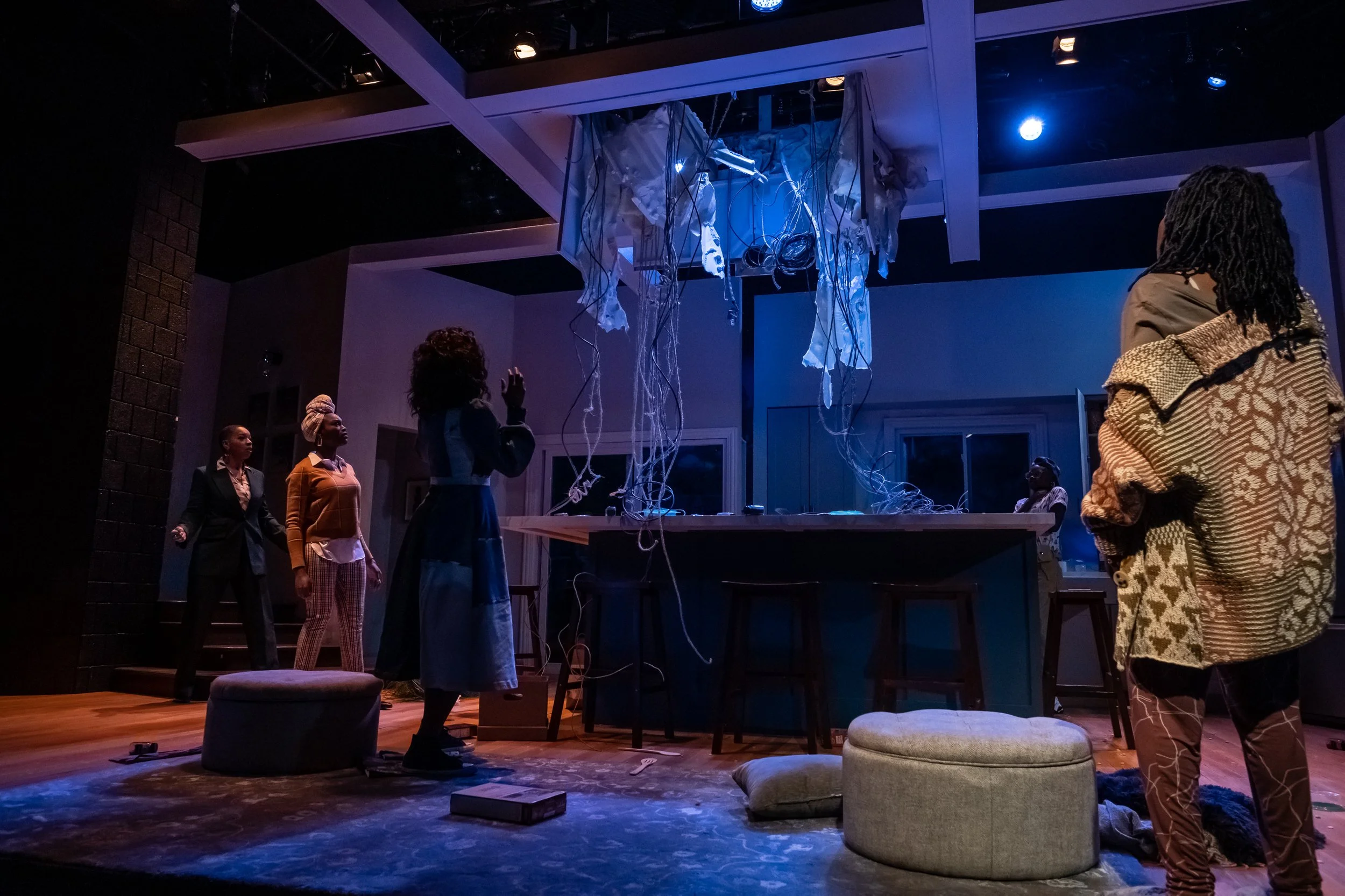 Weathering, Penumbra — Chelsea M. Warren