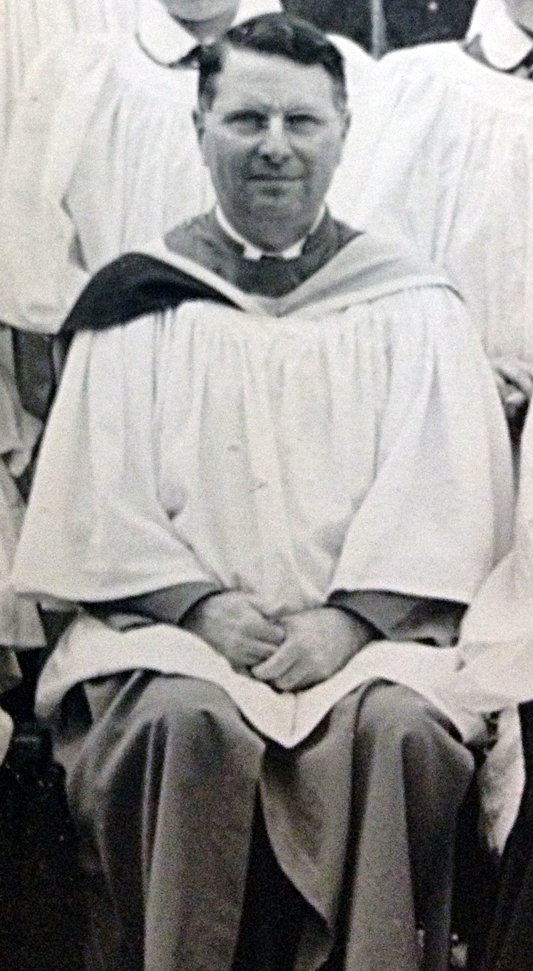Leonard Fullard — Australian and New Zealand College of Organists