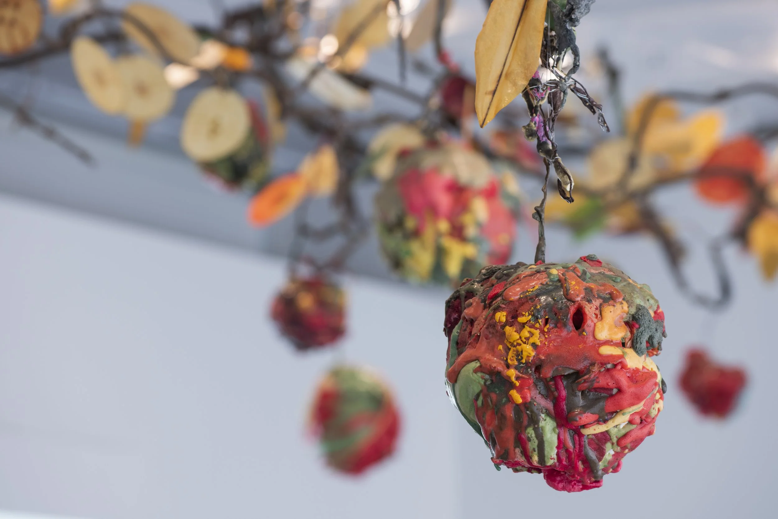 Hong Kong Museum of Modern Art (2021) — Ming Fay 費明杰