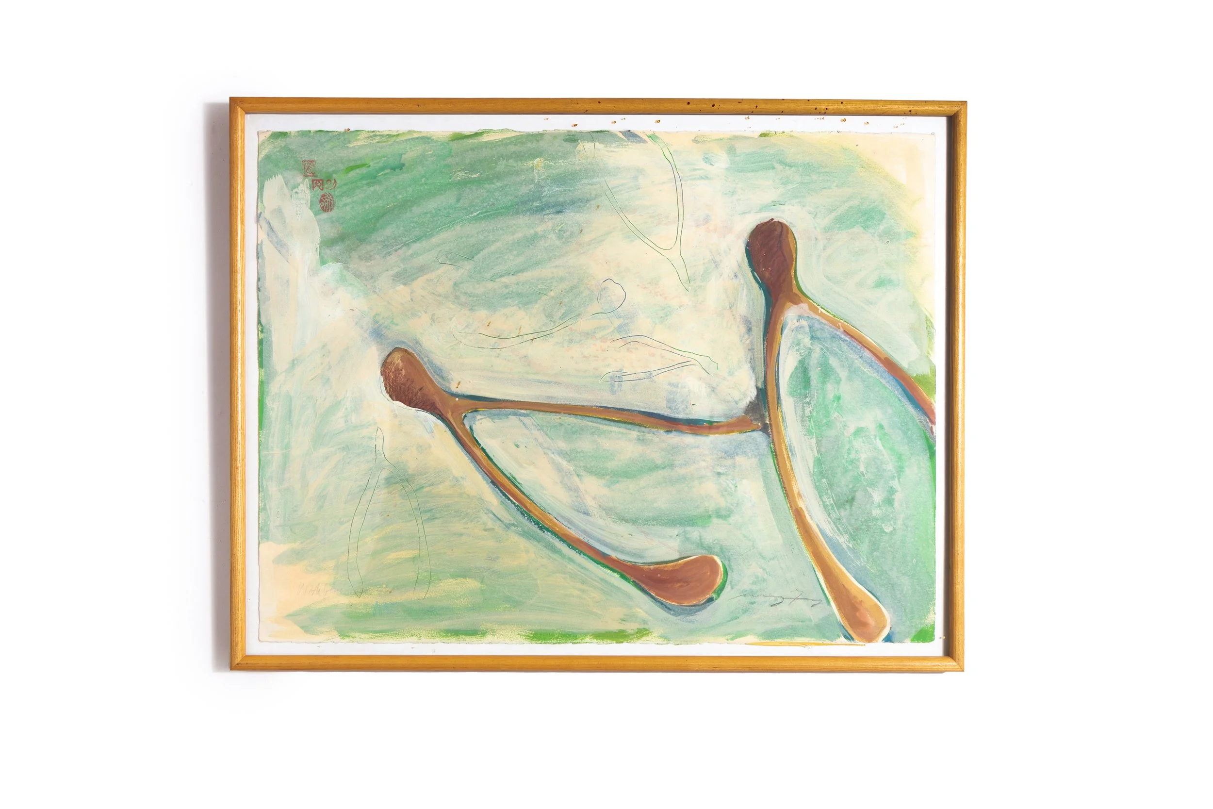 Paintings and Sketches — Ming Fay / 費明杰