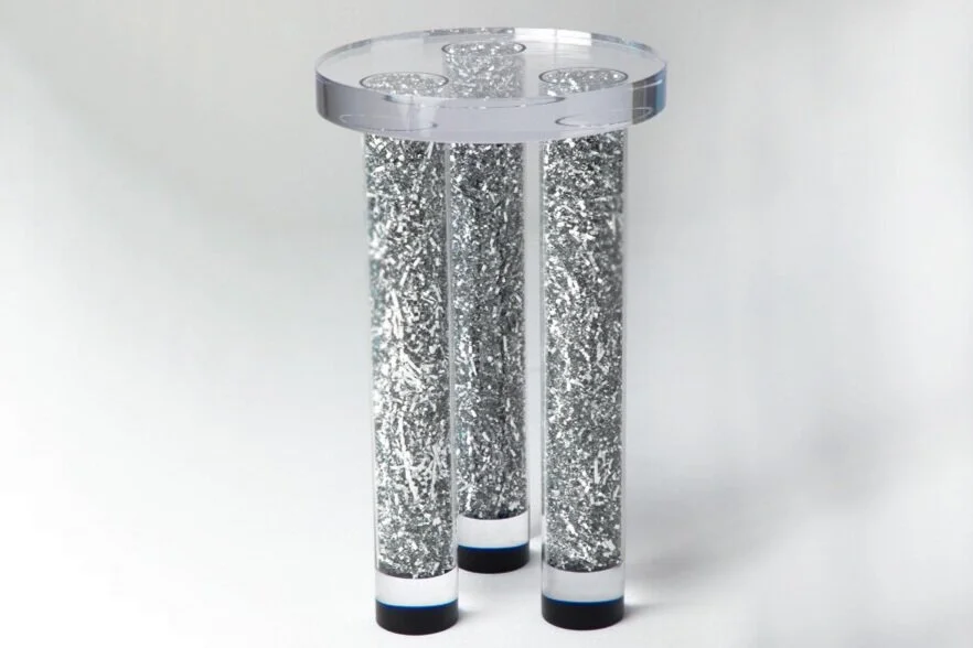 PARTY ON TABLE — ANOTHER HUMAN