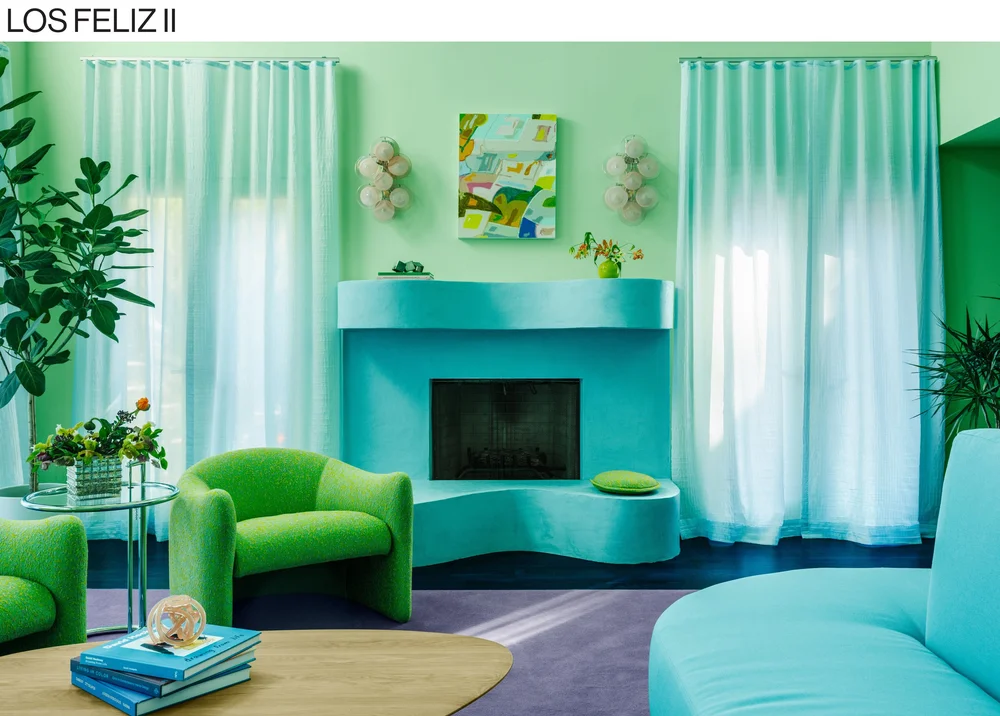 Spaces — ANOTHER HUMAN